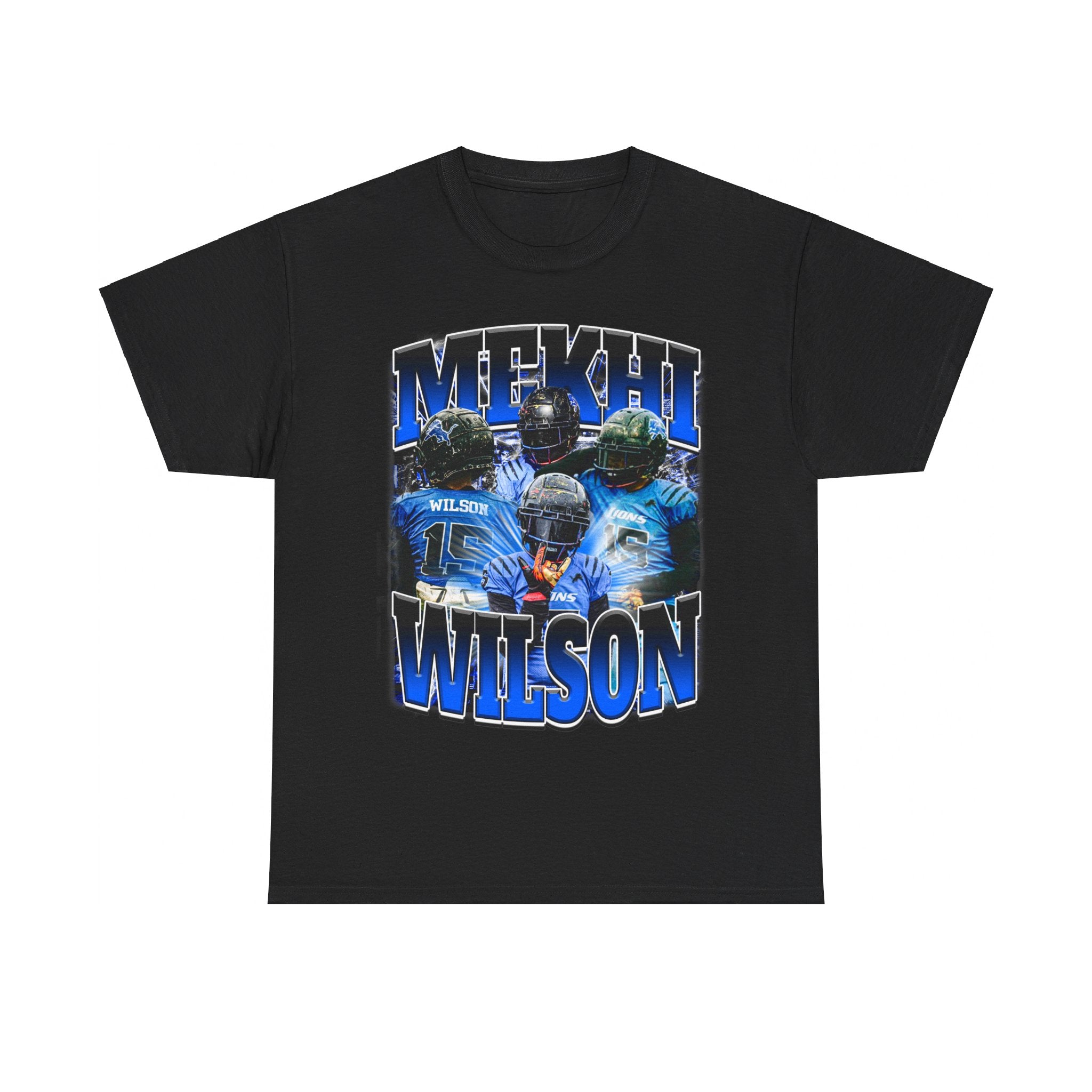 Mekhi Wilson Heavy Cotton Tee – Hometown Hero