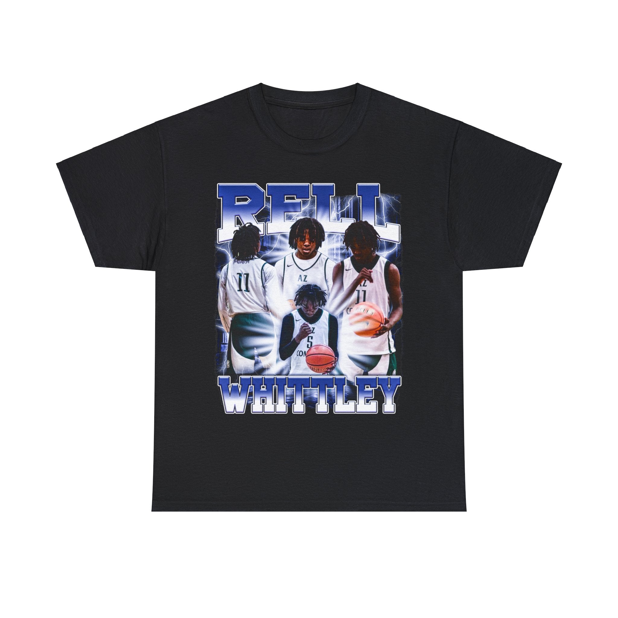 Rell Whittley Heavy Cotton Tee – Hometown Hero