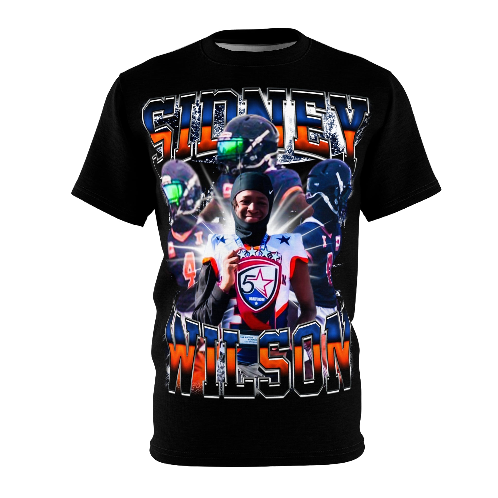 Sidney Wilson Vintage Full Pree – Hometown Hero