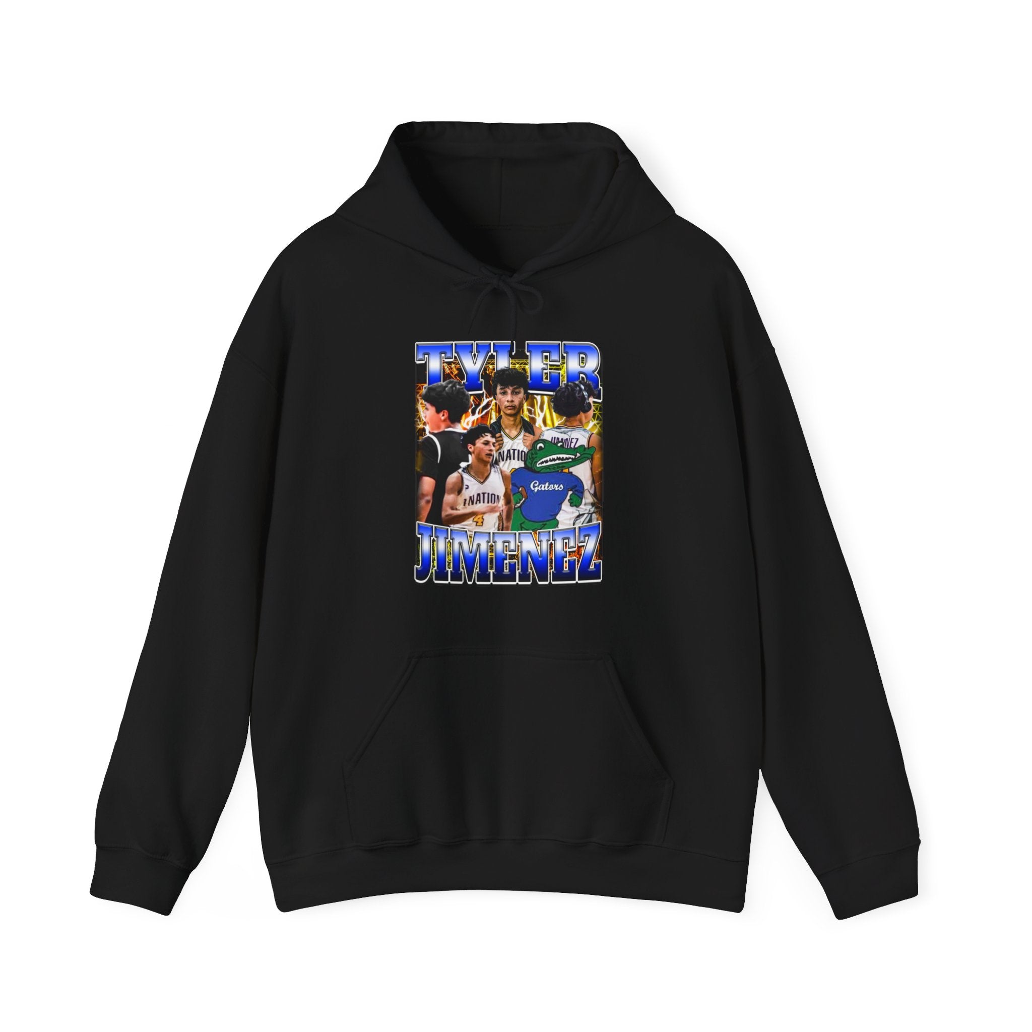 Tyler Jimenez Hoodie – Hometown Hero