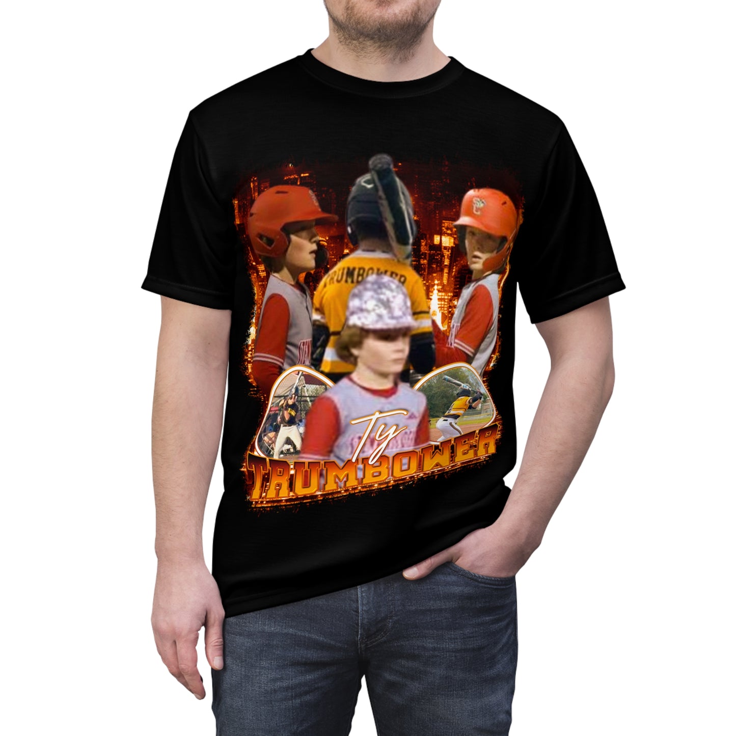 Ty Trumbower Vintage Full Pree – Hometown Hero