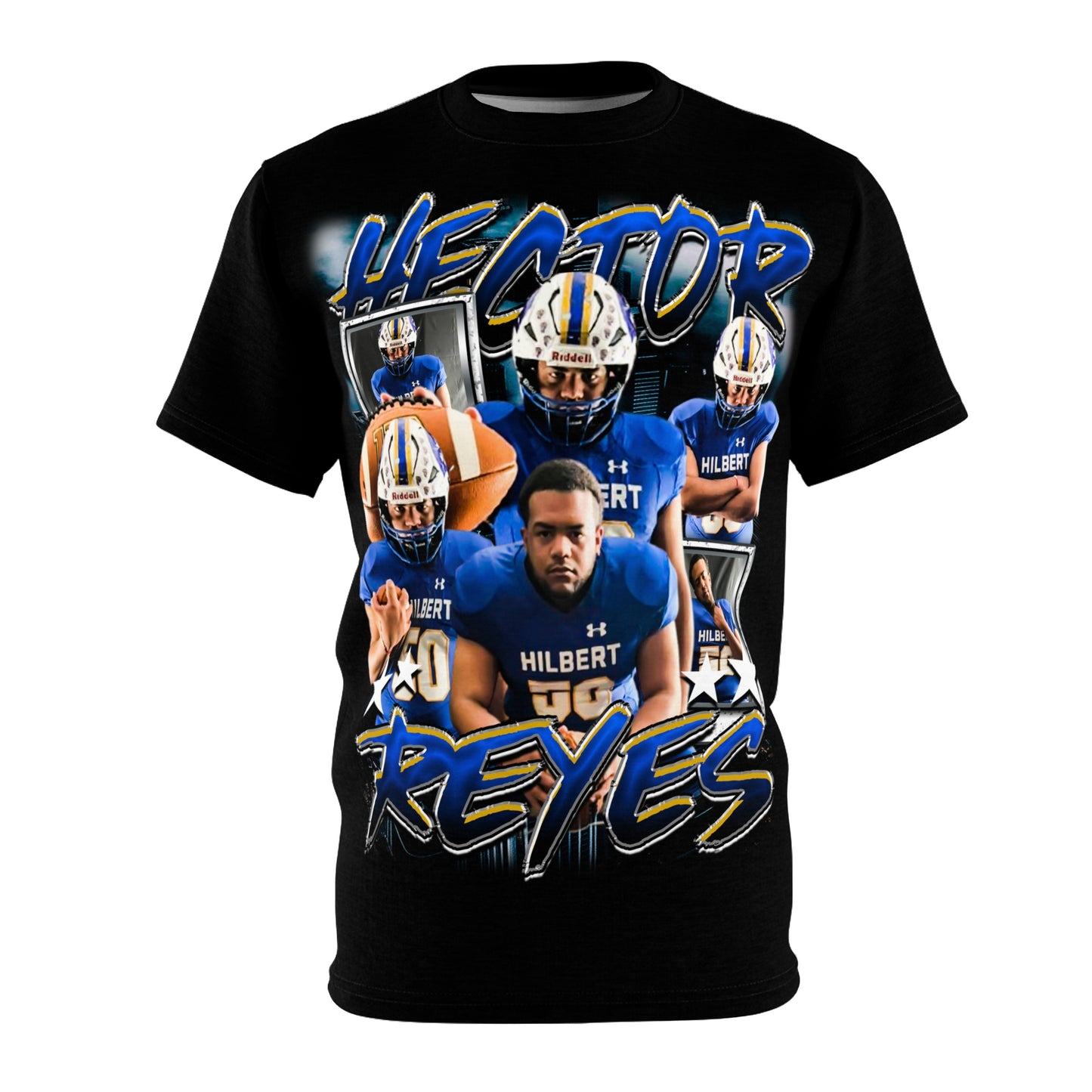 Hector Reyes Vintage Full Pree – Hometown Hero