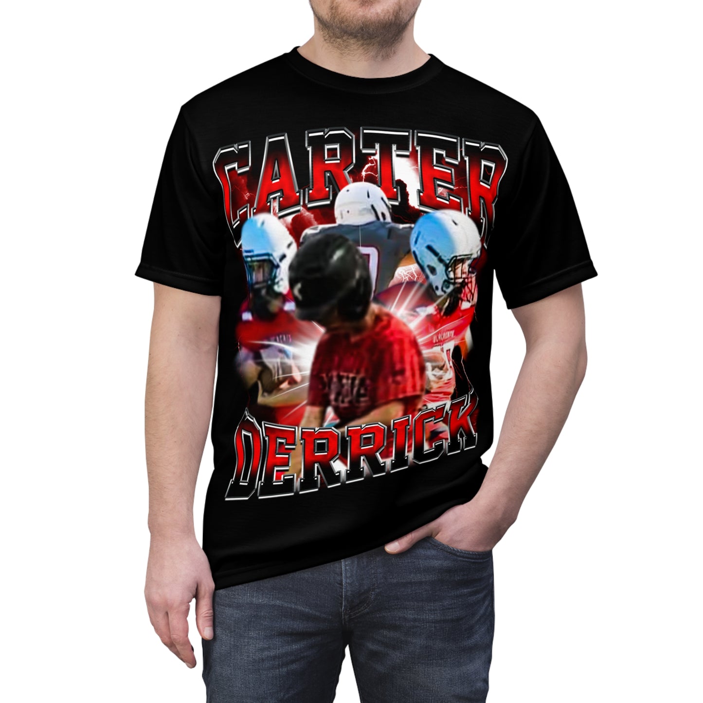Carter Derrick Vintage Full Pree – Hometown Hero