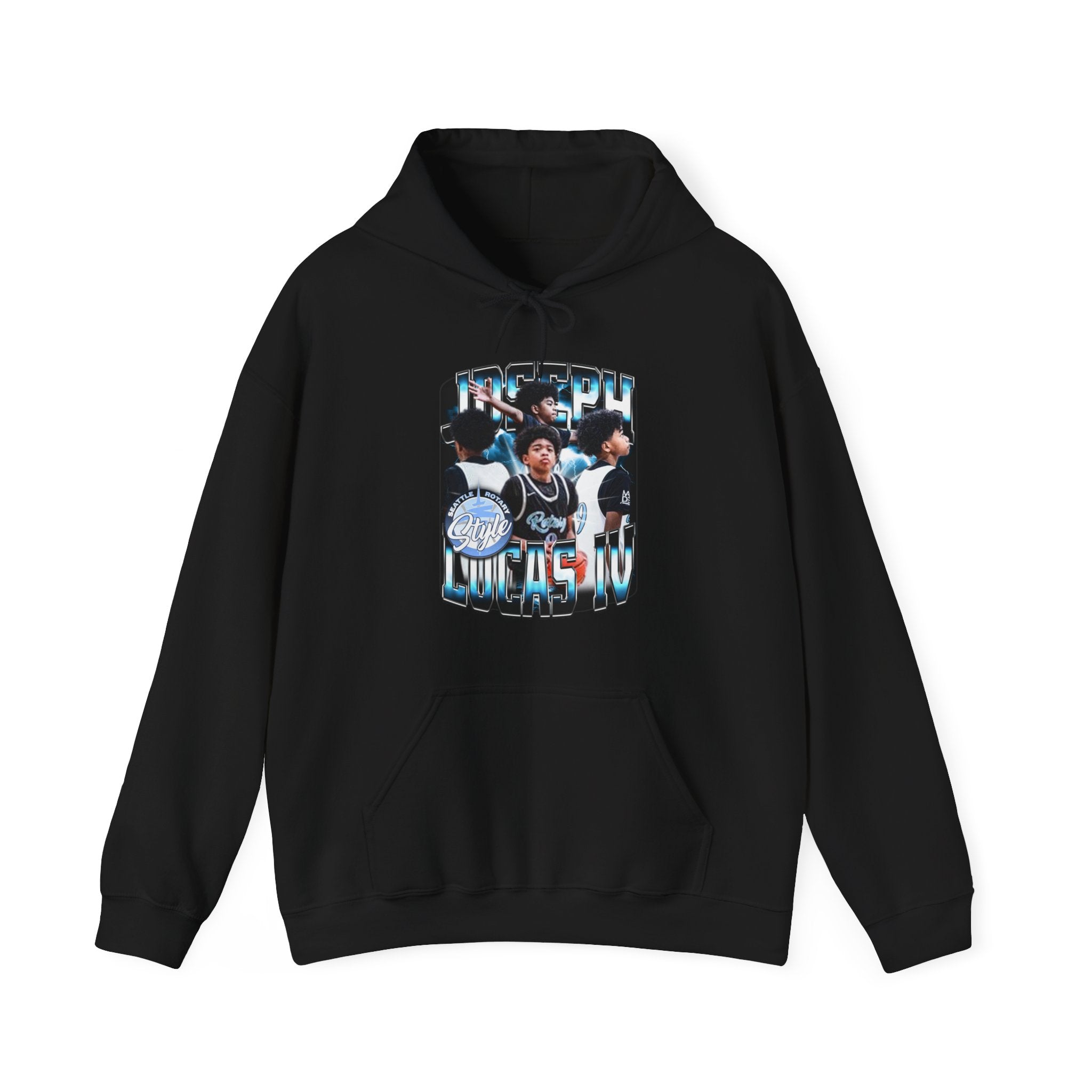 Joseph Lucas Iv Hoodie – Hometown Hero