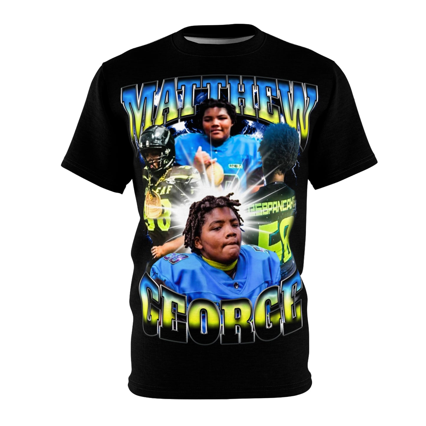 Matthew George Vintage Full Pree – Hometown Hero