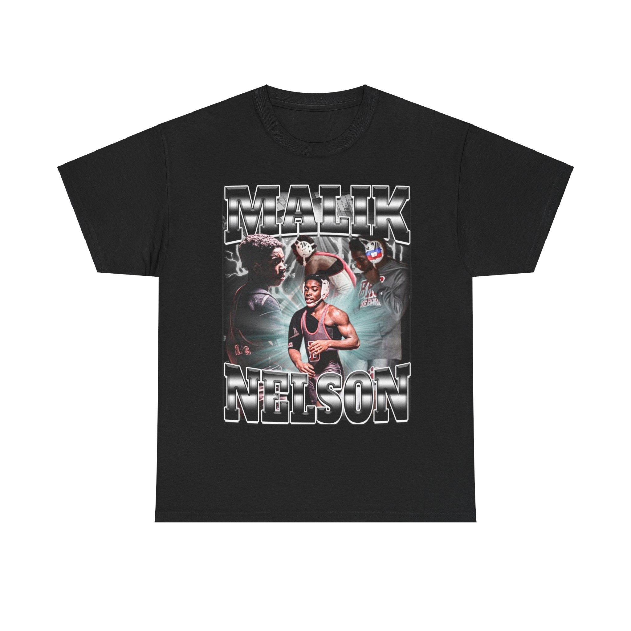 Malik Nelson Heavy Cotton Tee – Hometown Hero