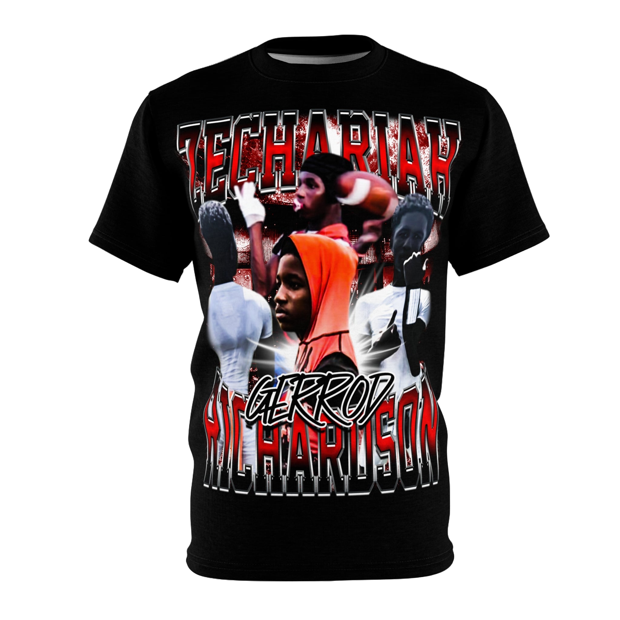 Zechariah Gerrod Richardson Vintage Full Pree – Hometown Hero