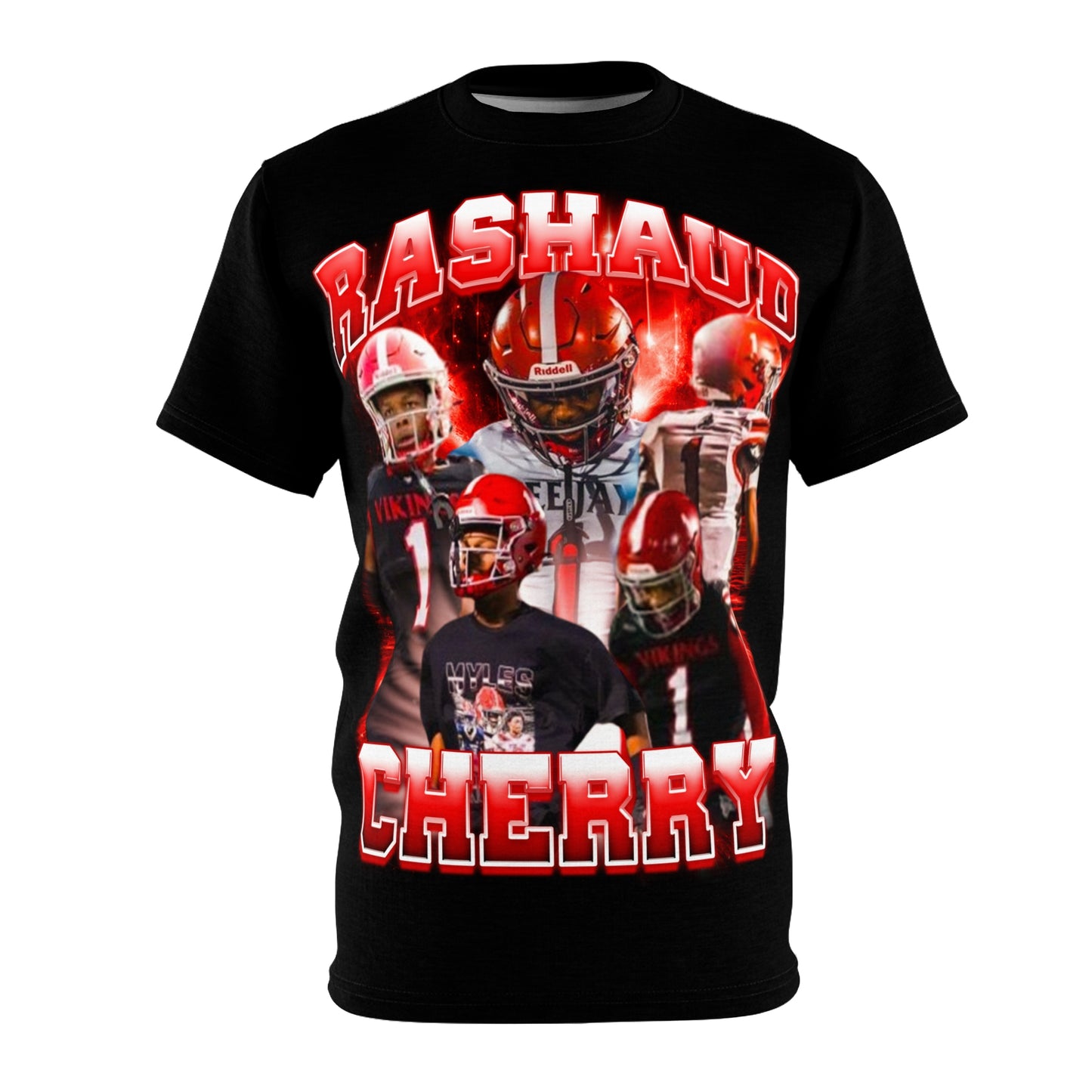 Rashaud Cherry Vintage Full Pree – Hometown Hero