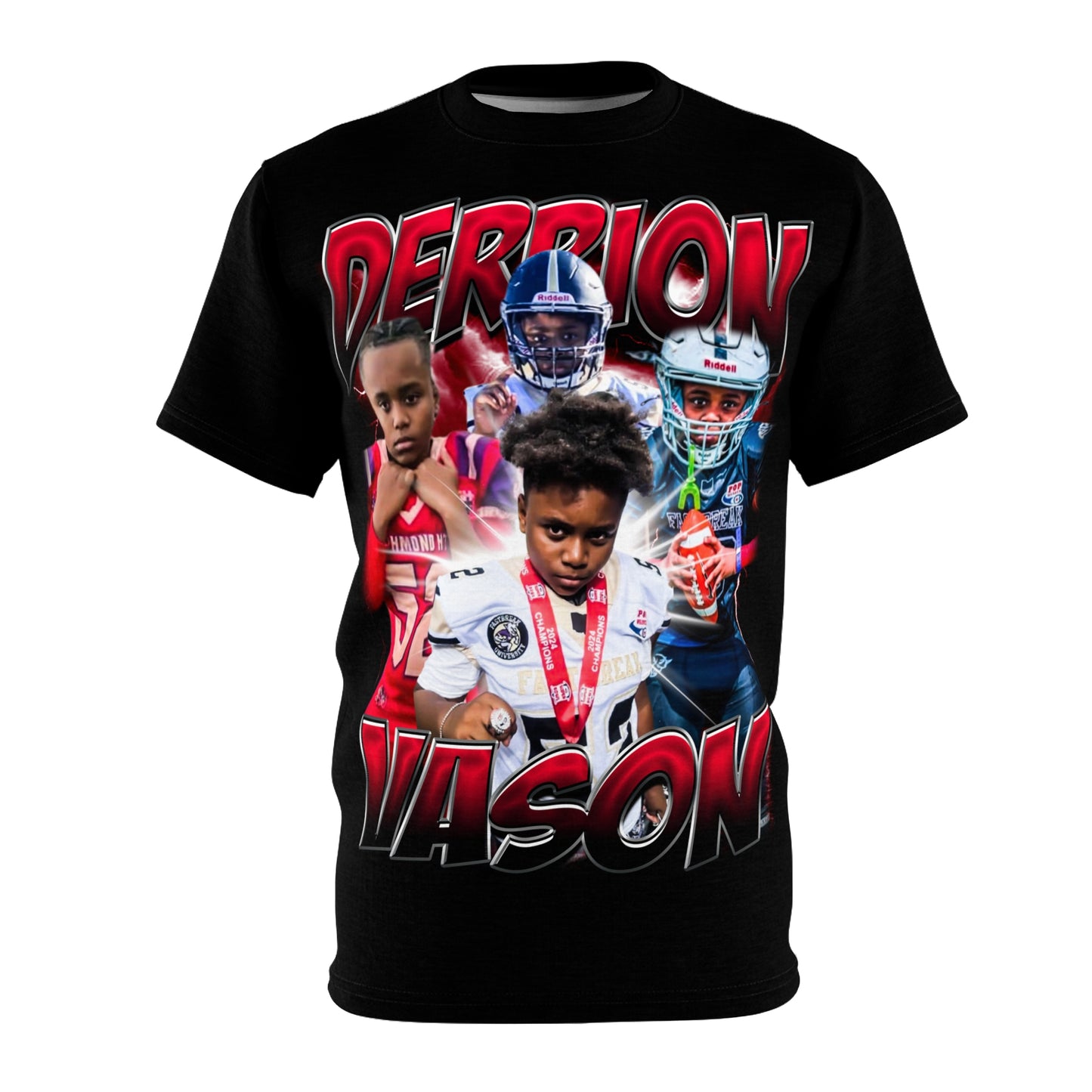 Derrion Vason Vintage Full Pree – Hometown Hero