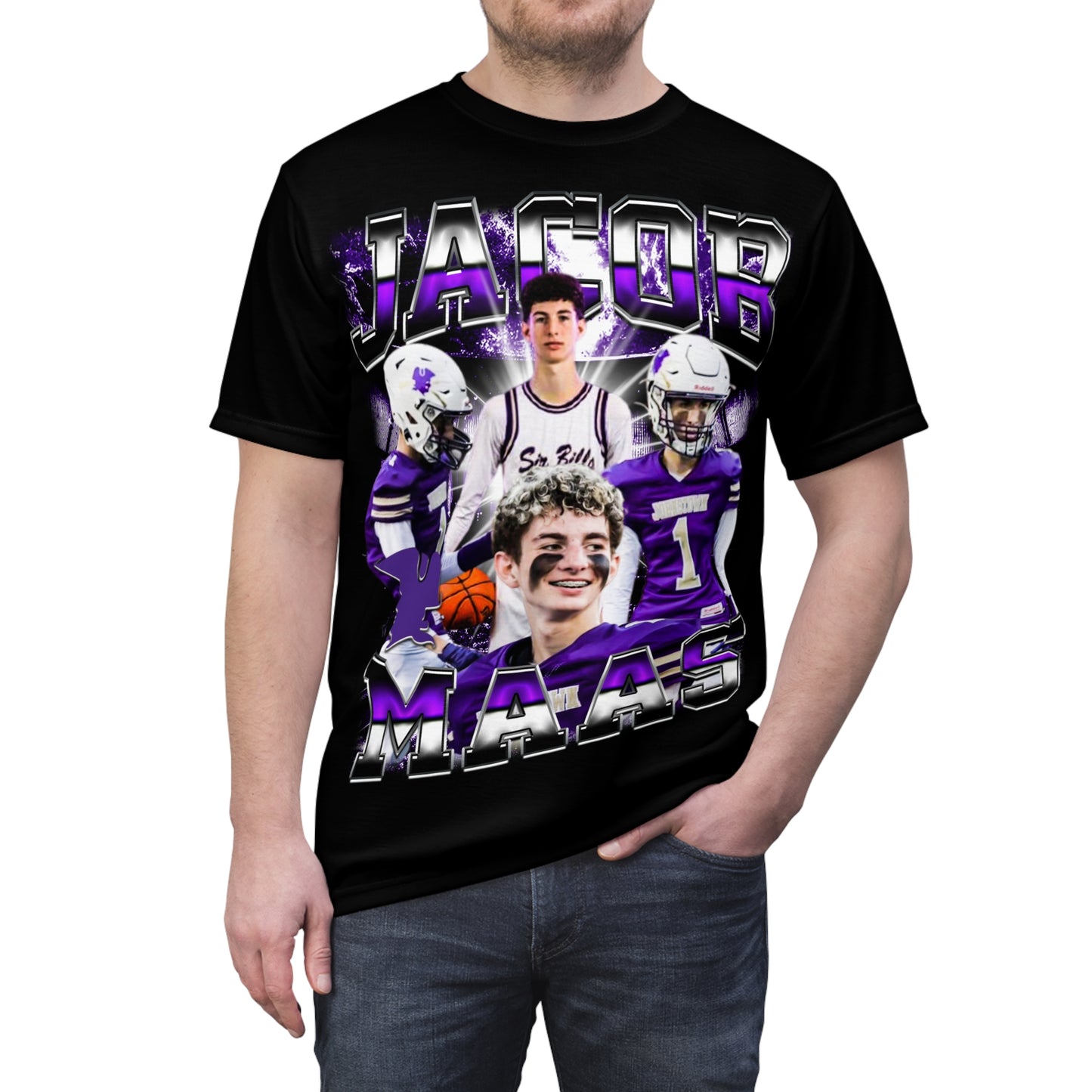 Jacob Maas Vintage Full Pree – Hometown Hero