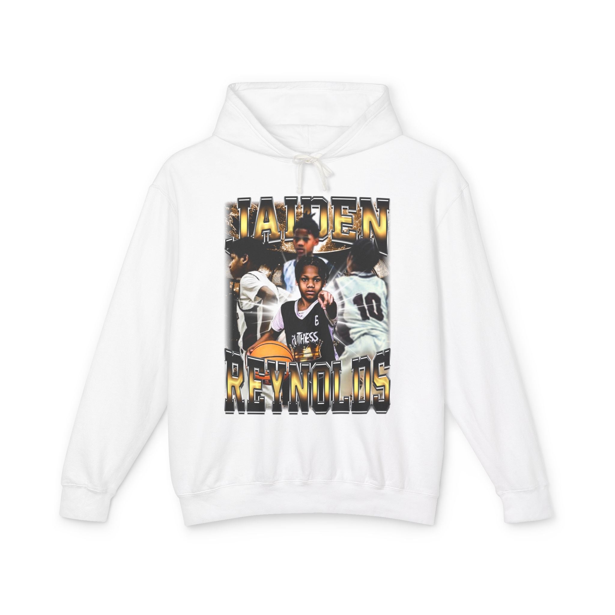 Jaiden Reynolds Hoodie – Hometown Hero
