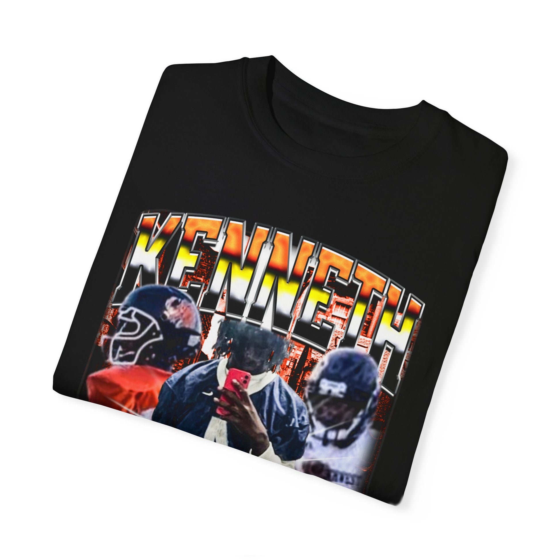 Kenneth Jenkins Heavy Cotton Tee – Hometown Hero