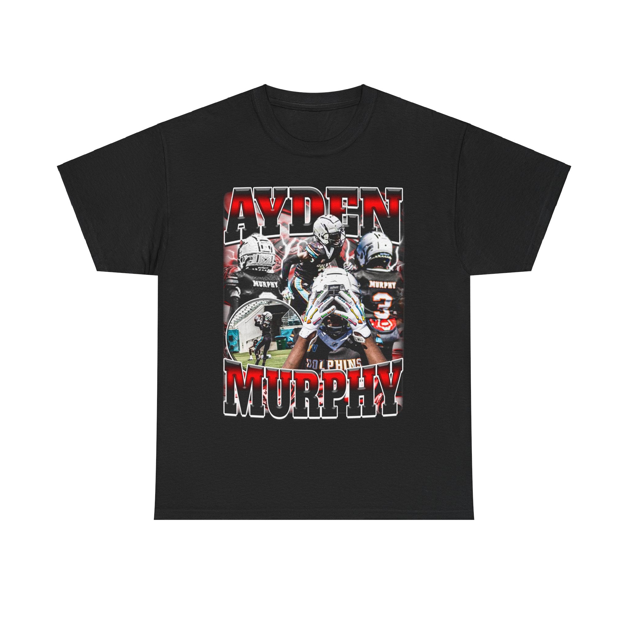 Ayden Murphy Heavy Cotton Tee – Hometown Hero