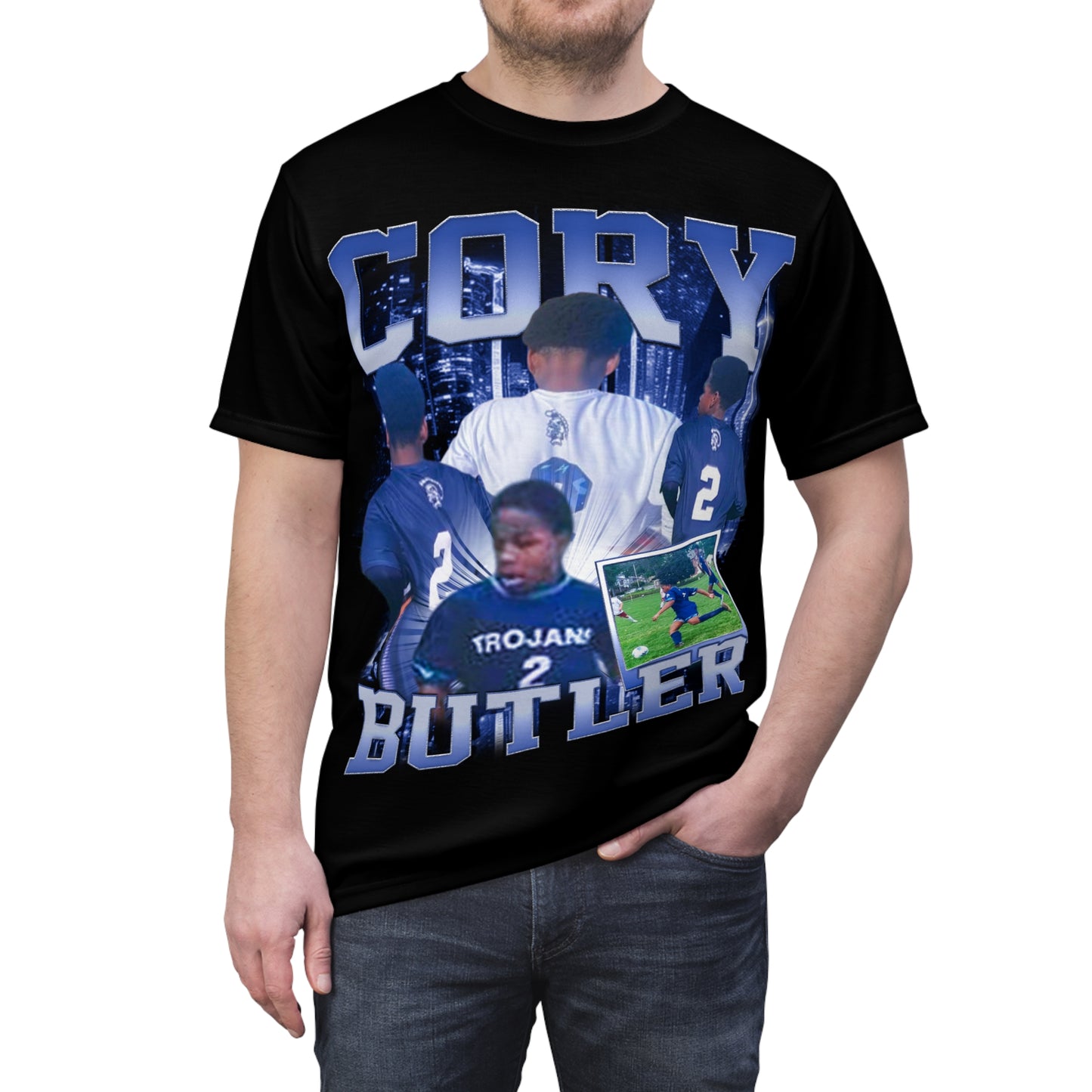 Cory Butler Vintage Full Pree – Hometown Hero