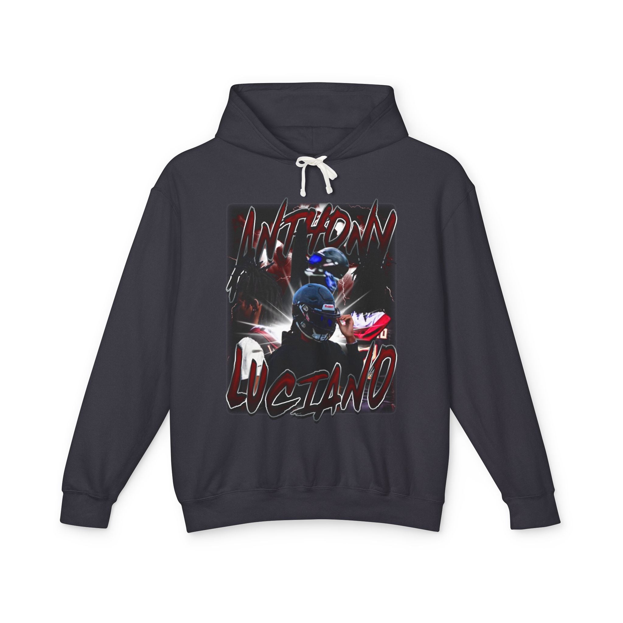 Anthony Luciano Hoodie – Hometown Hero