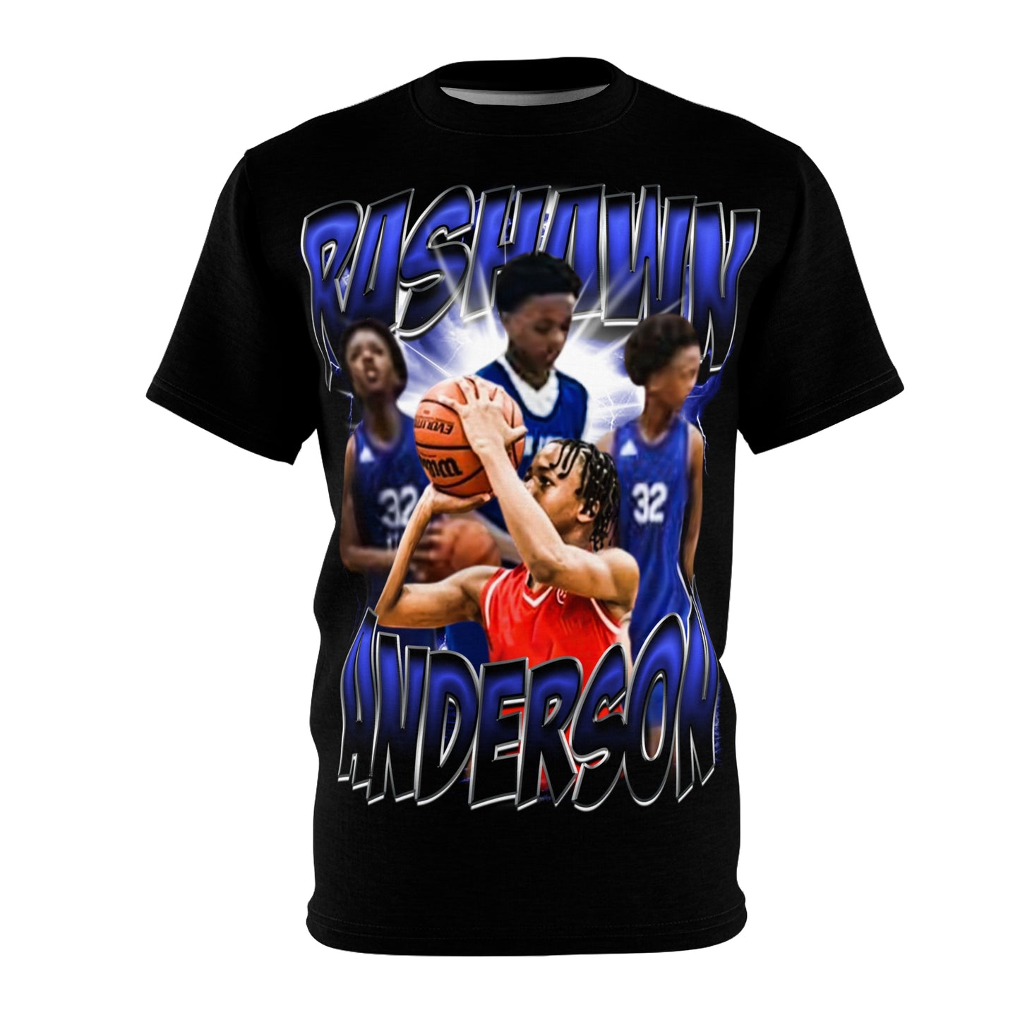 Rashawn Anderson Vintage Full Pree – Hometown Hero