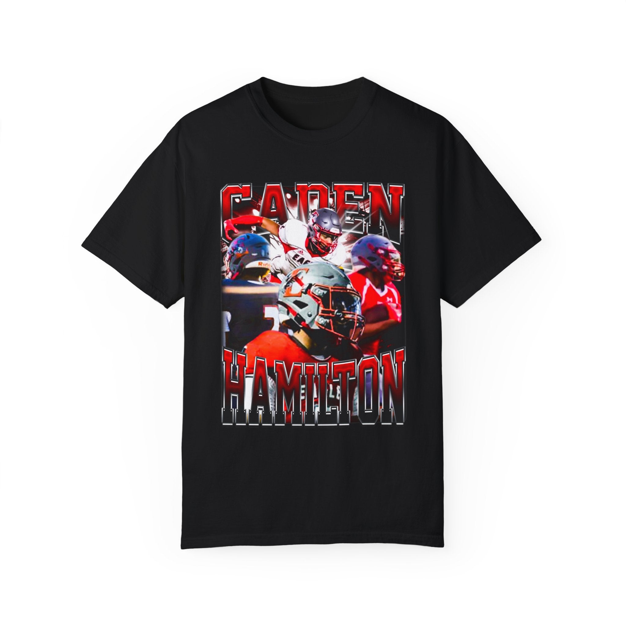Caden Hamilton Heavyweight Premium Tee – Hometown Hero