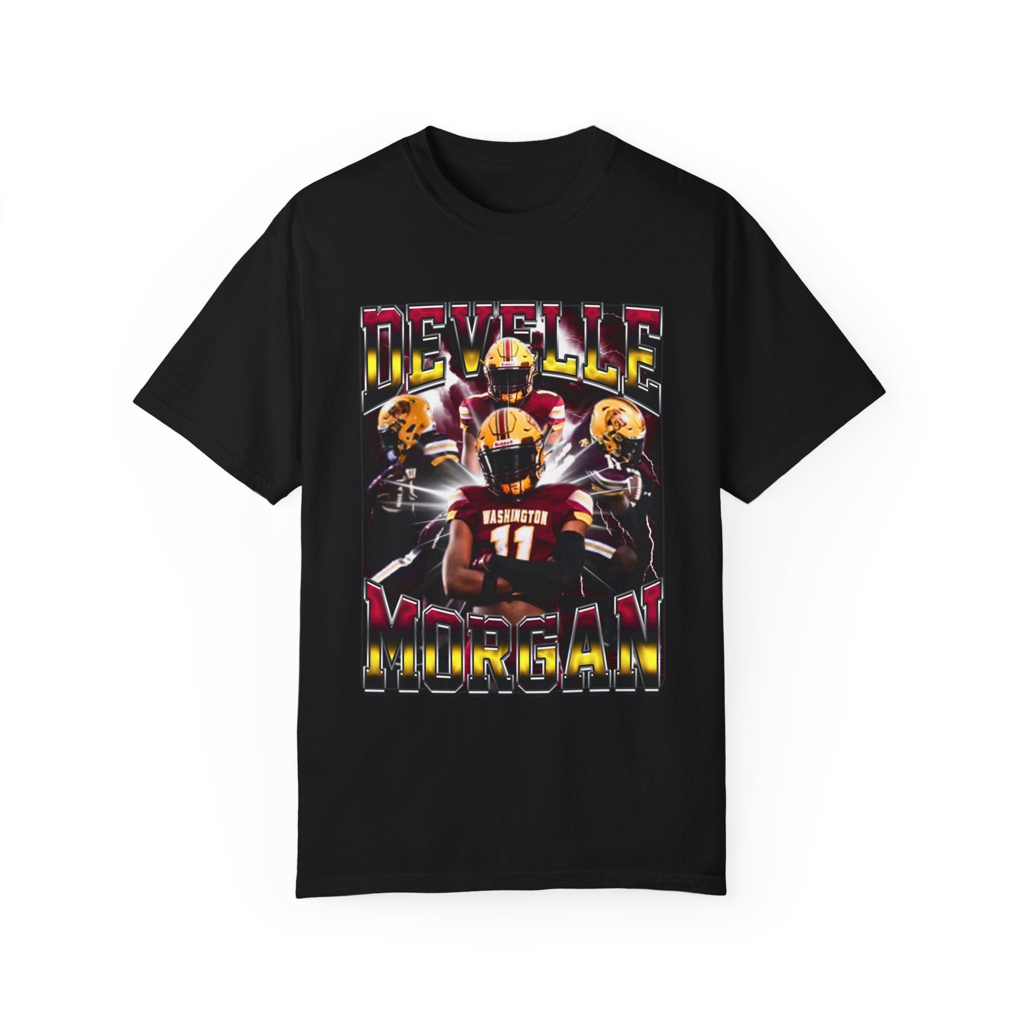 Develle Morgan Heavyweight Premium Tee – Hometown Hero