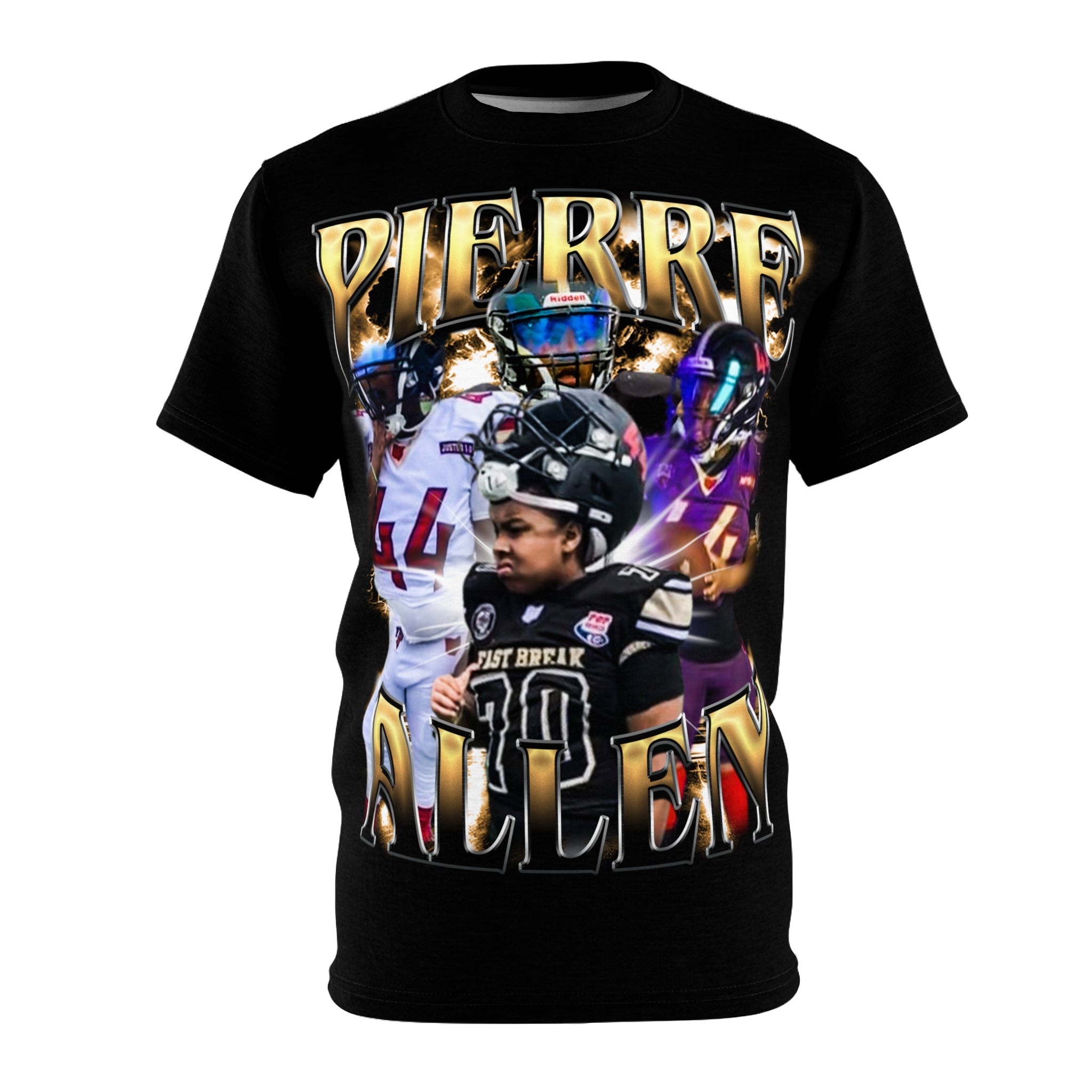 Pierre Allen Vintage Full Pree – Hometown Hero