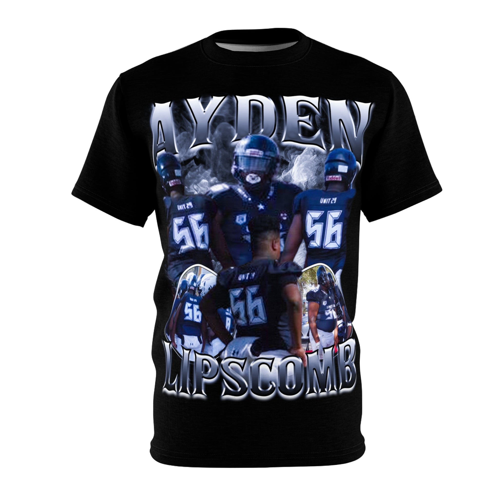 Ayden Lipscomb Vintage Full Pree – Hometown Hero