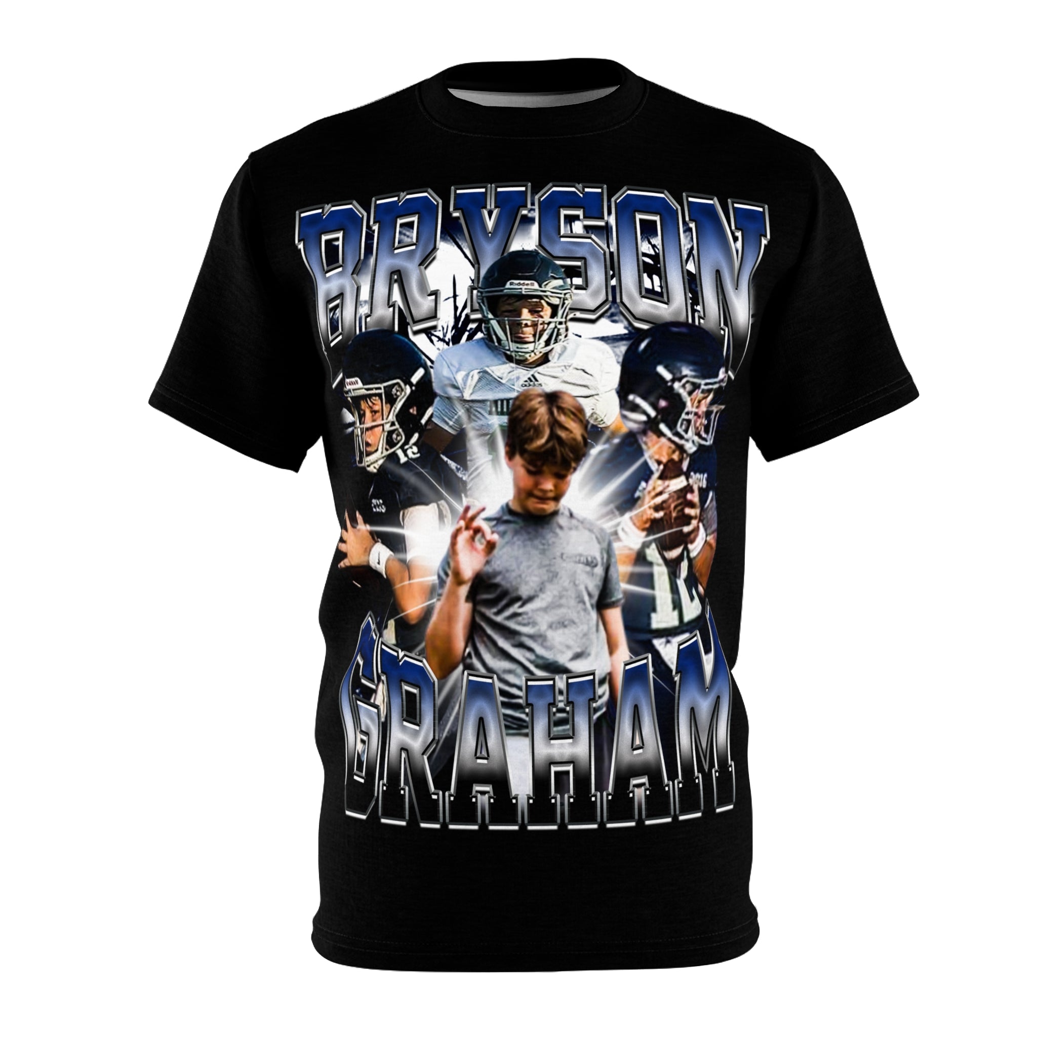 Bryson Graham Vintage Full Pree – Hometown Hero