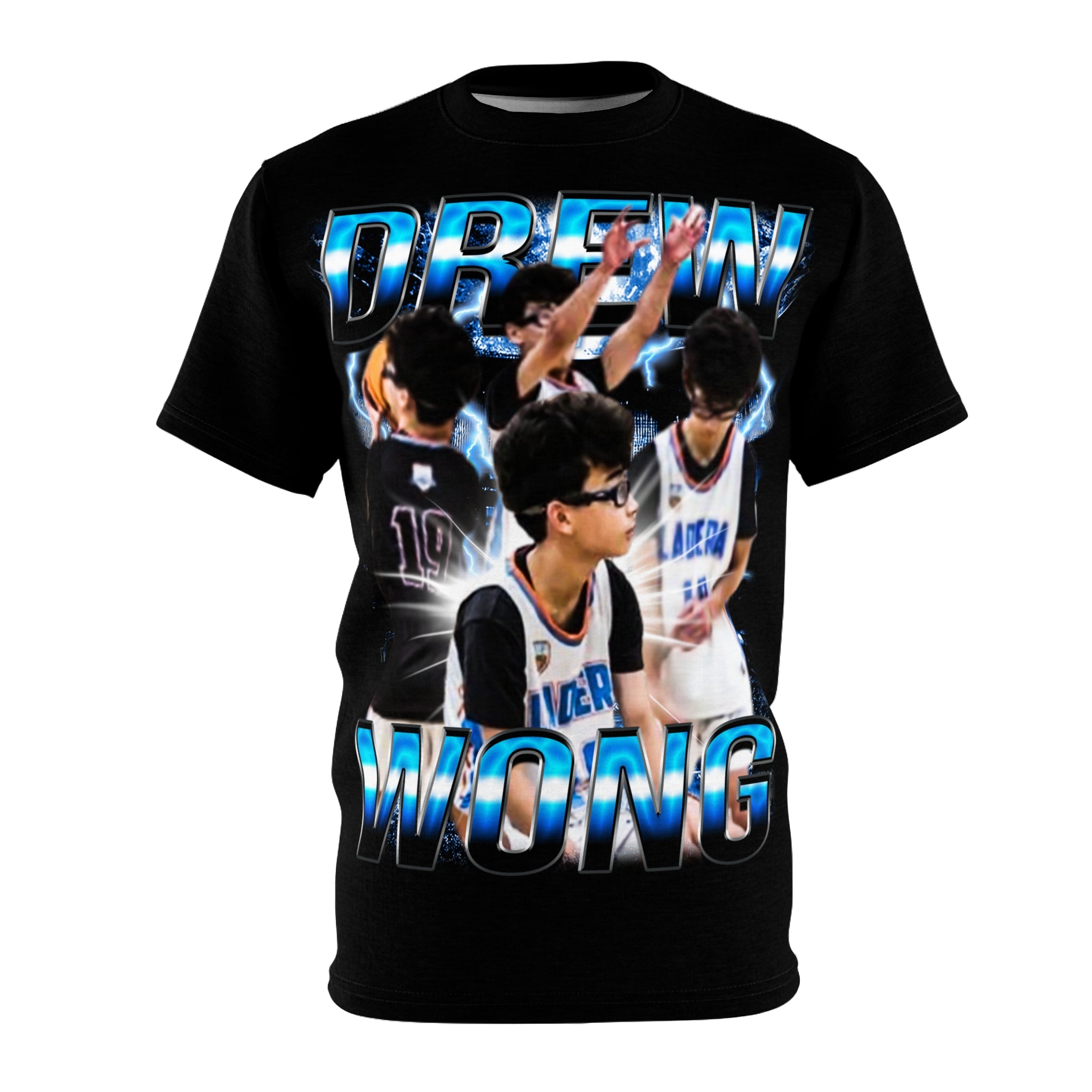Drew Wong Vintage Full Pree – Hometown Hero