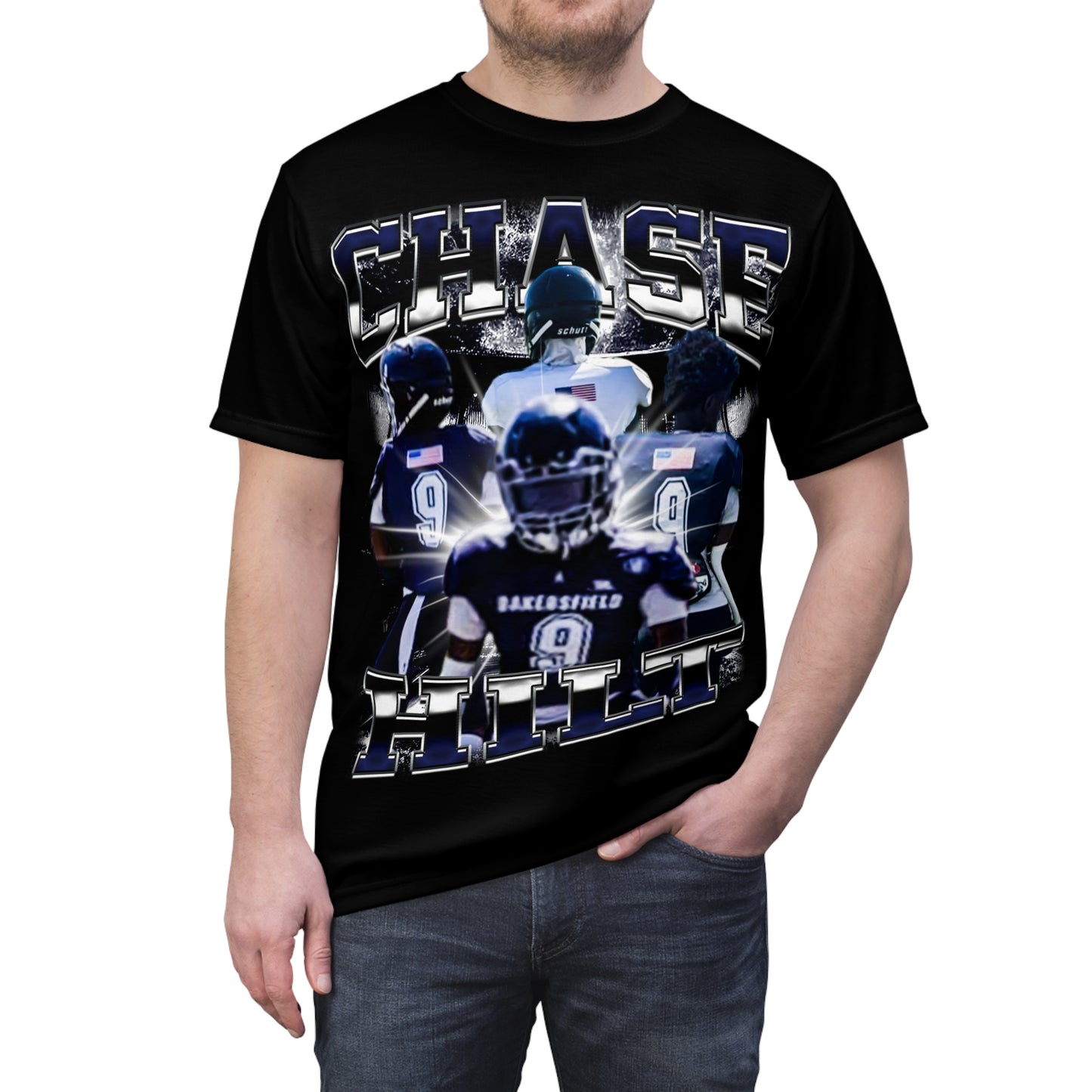 Chase Hilt Vintage Full Pree – Hometown Hero