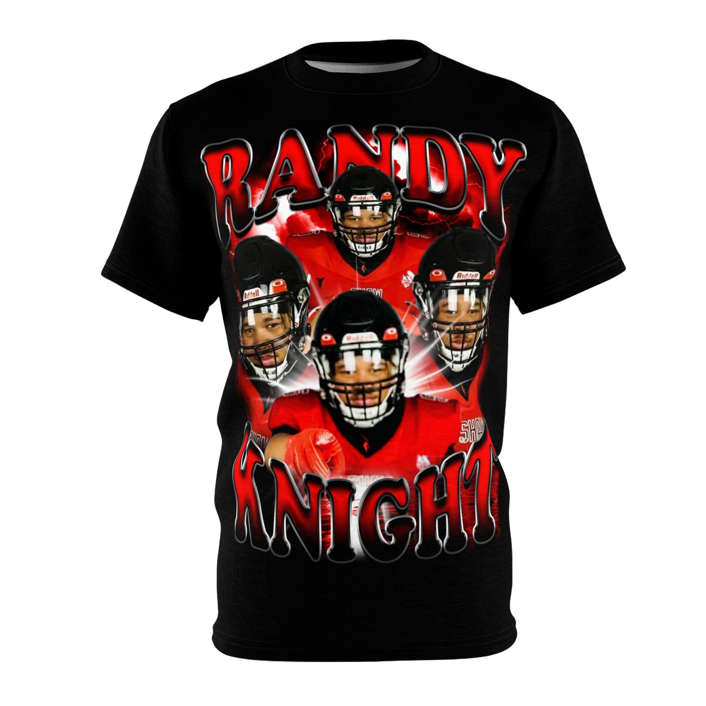 Randy Knight Vintage Full Pree – Hometown Hero