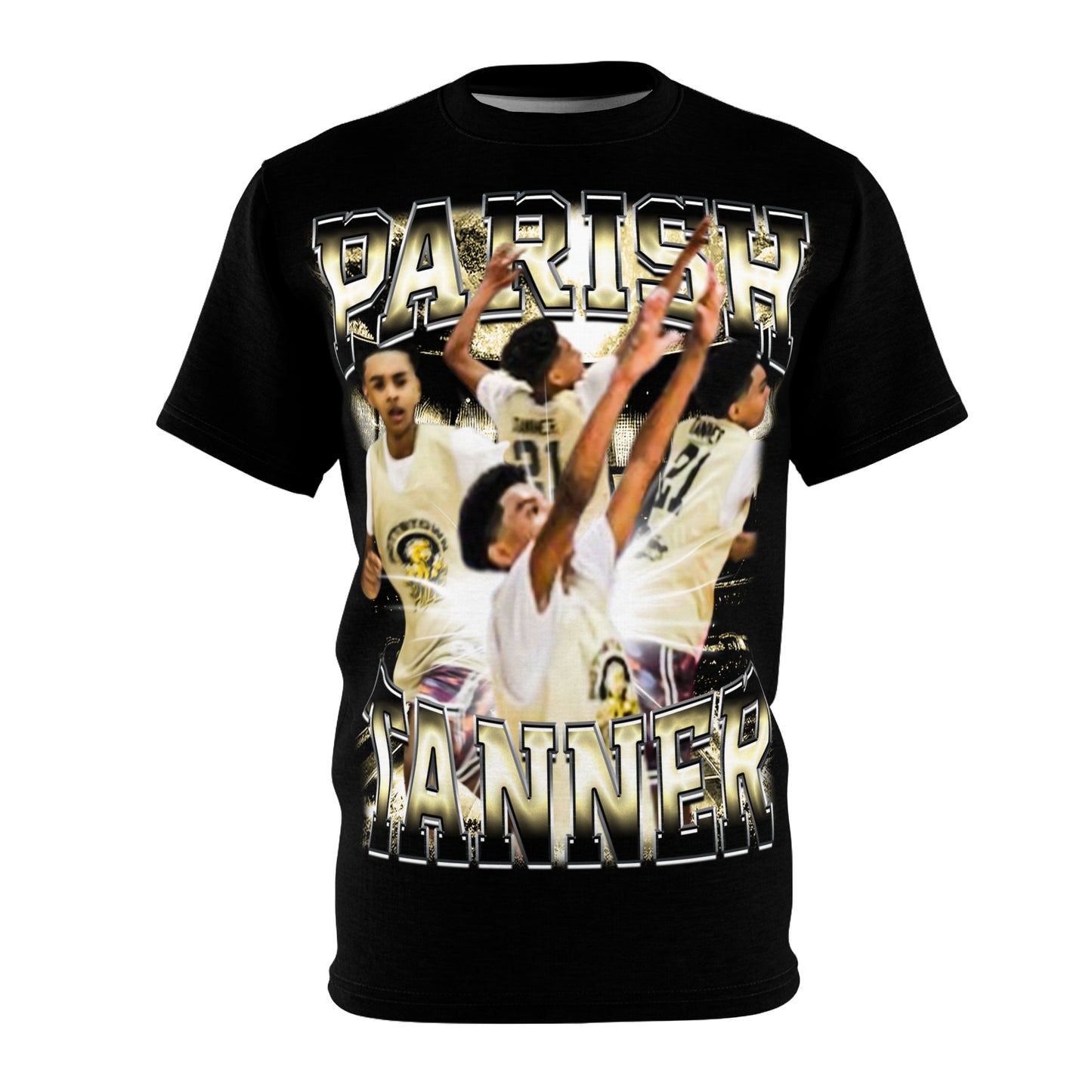 Parish Tanner Vintage Full Pree – Hometown Hero
