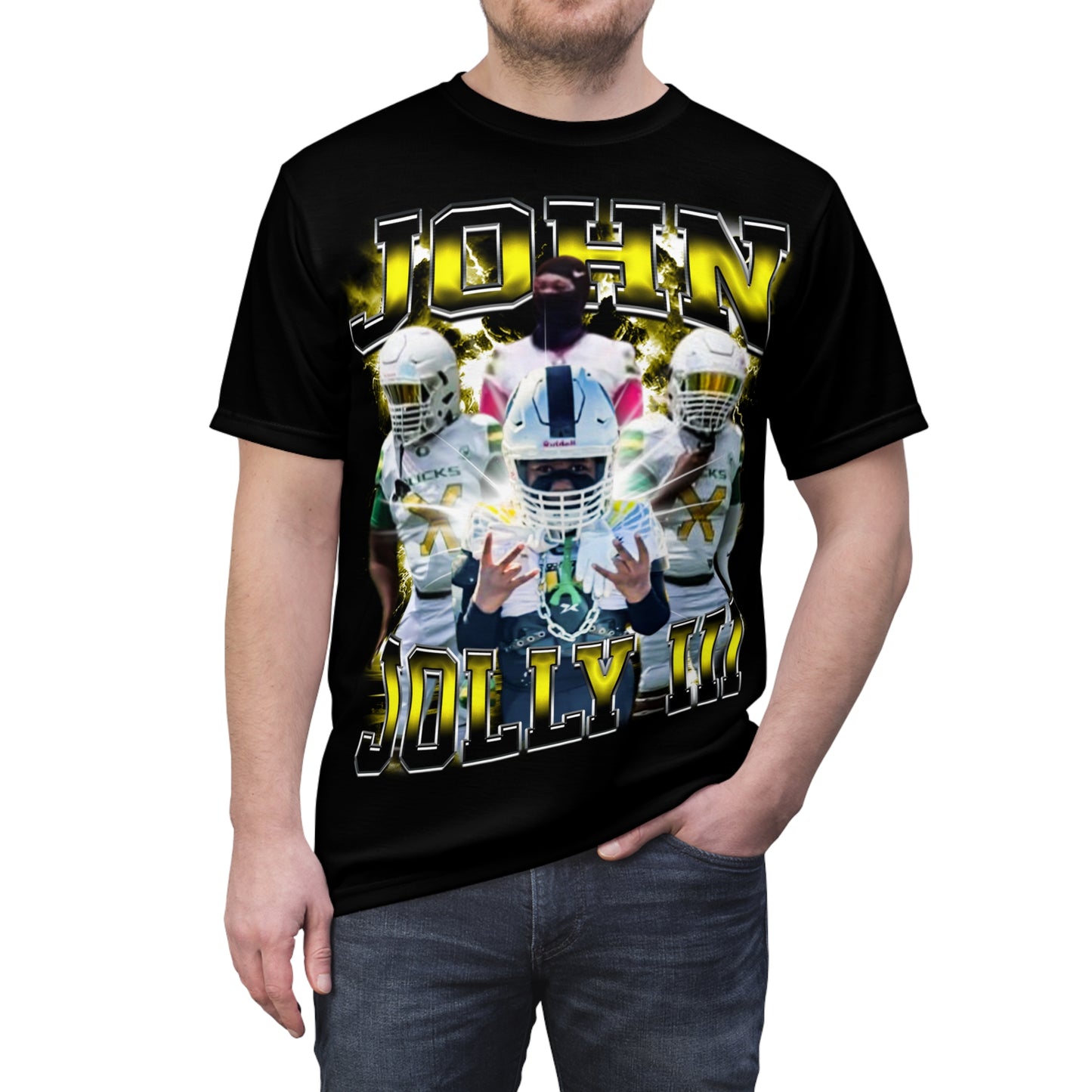 John Jolly Vintage Full Pree – Hometown Hero