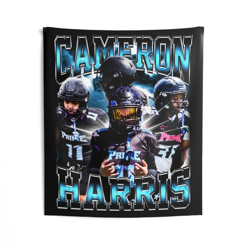 Cameron Harris – Hometown Hero