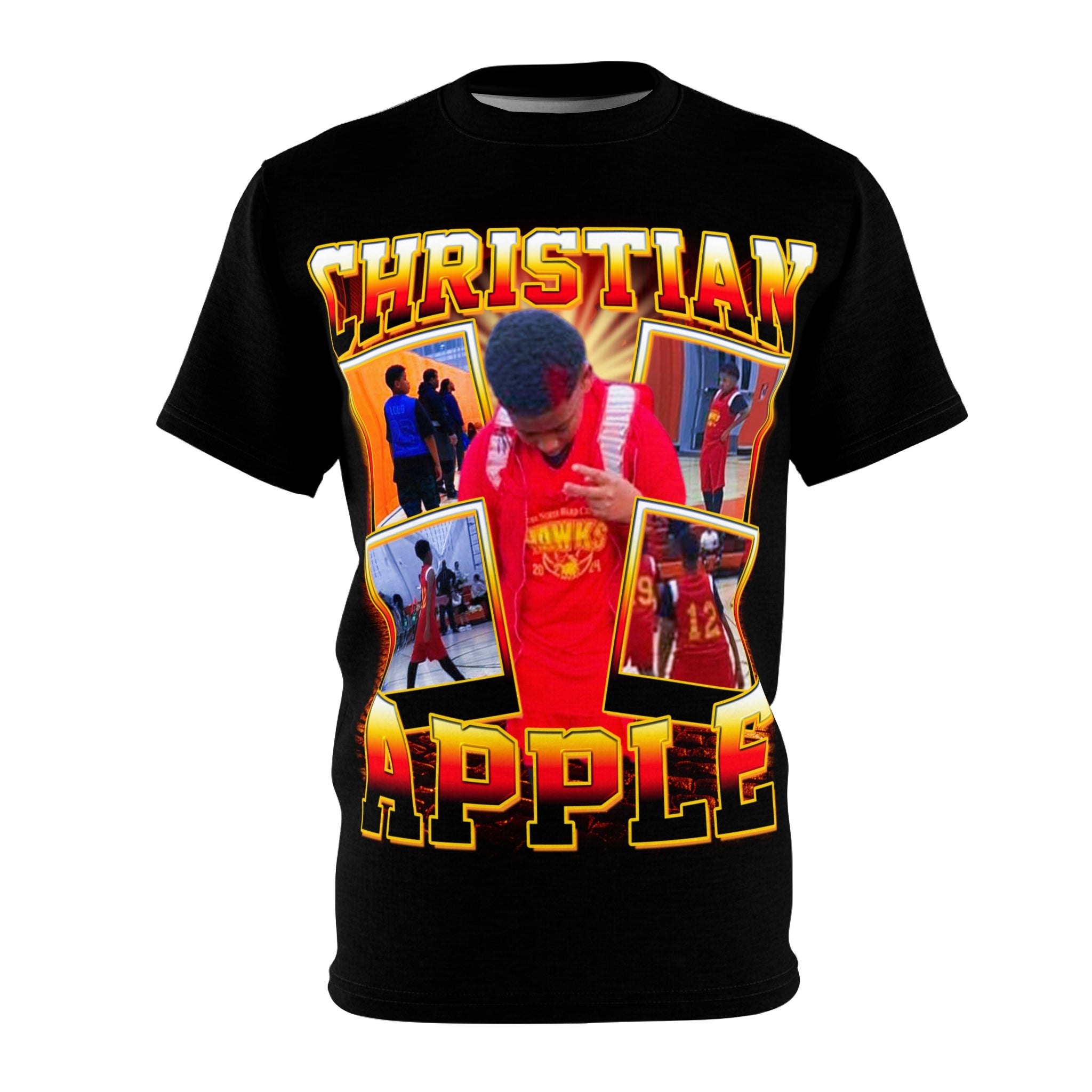 Christian Apple Vintage Full Pree – Hometown Hero