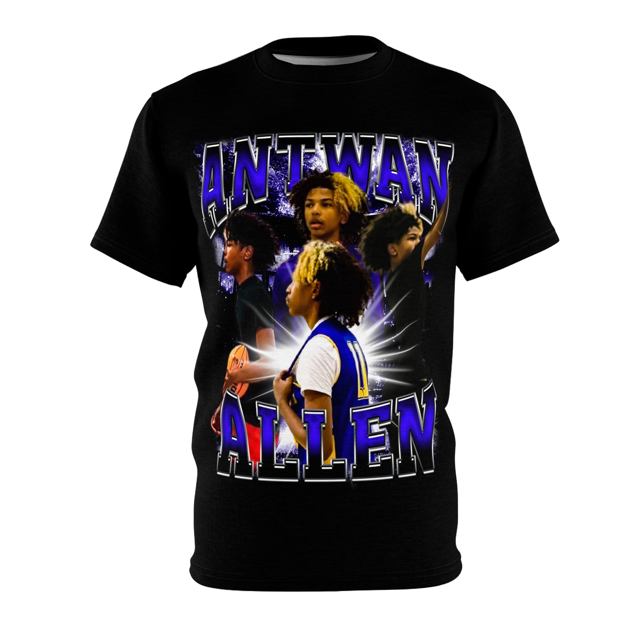 Antwan Allen Vintage Full Pree – Hometown Hero