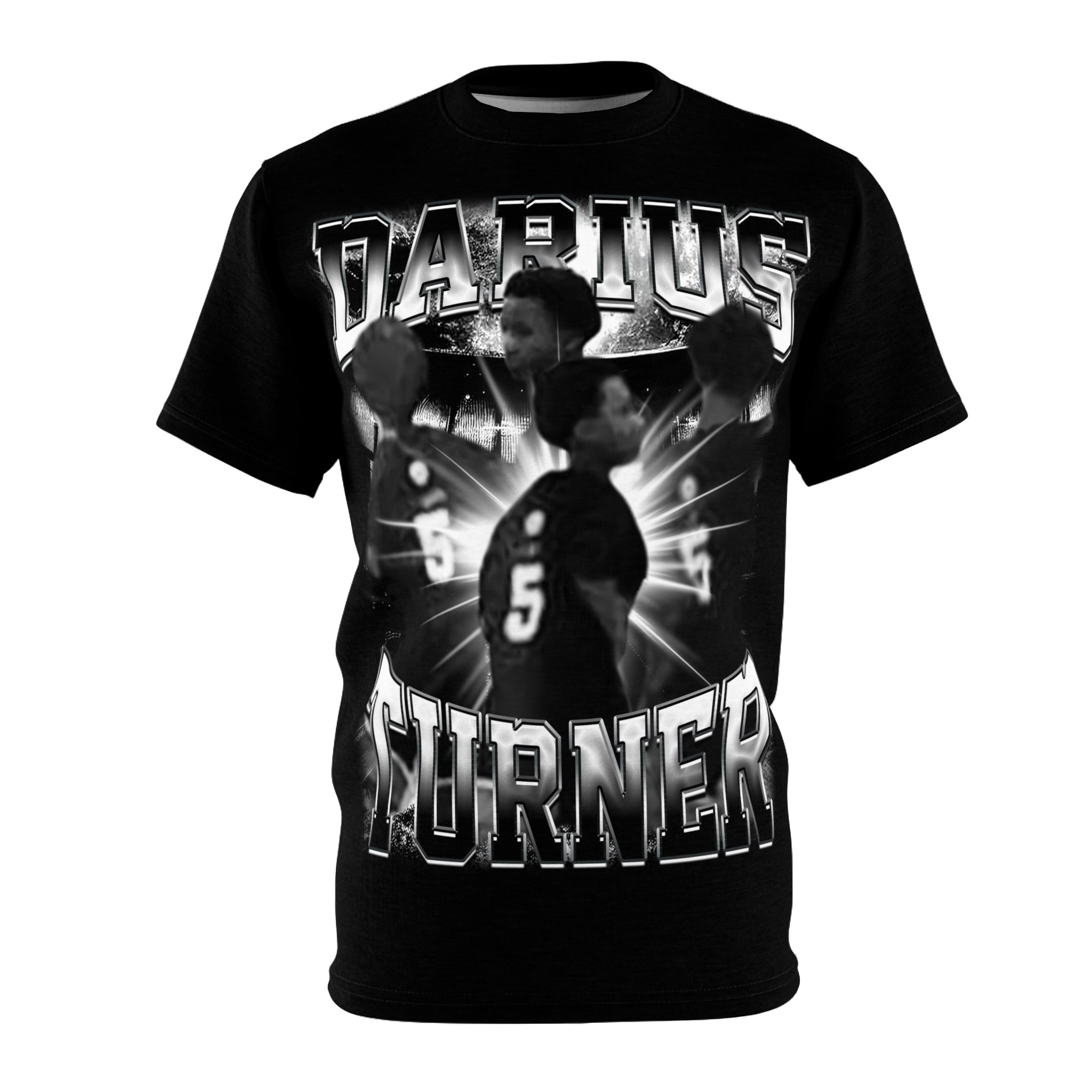 Darius Turner Vintage Full Pree – Hometown Hero