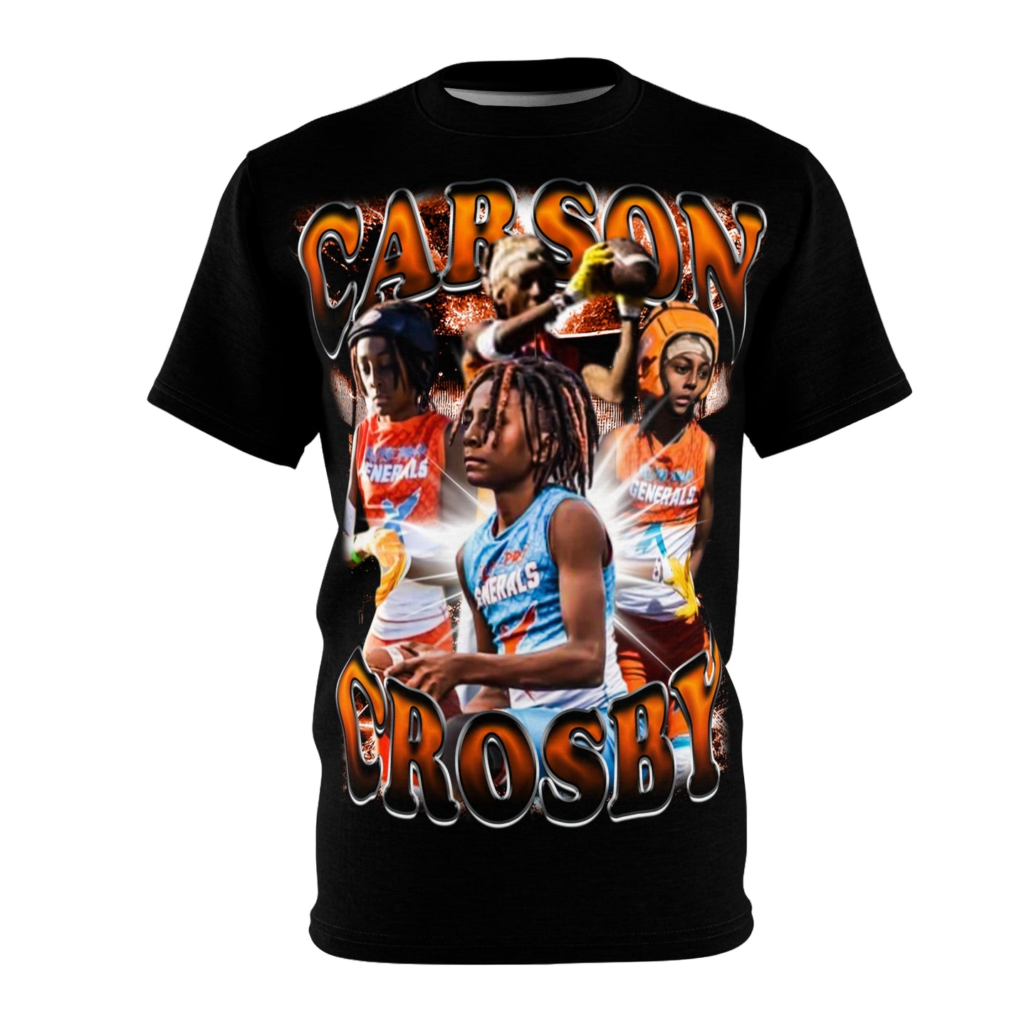 Carson Crosby Vintage Full Pree – Hometown Hero