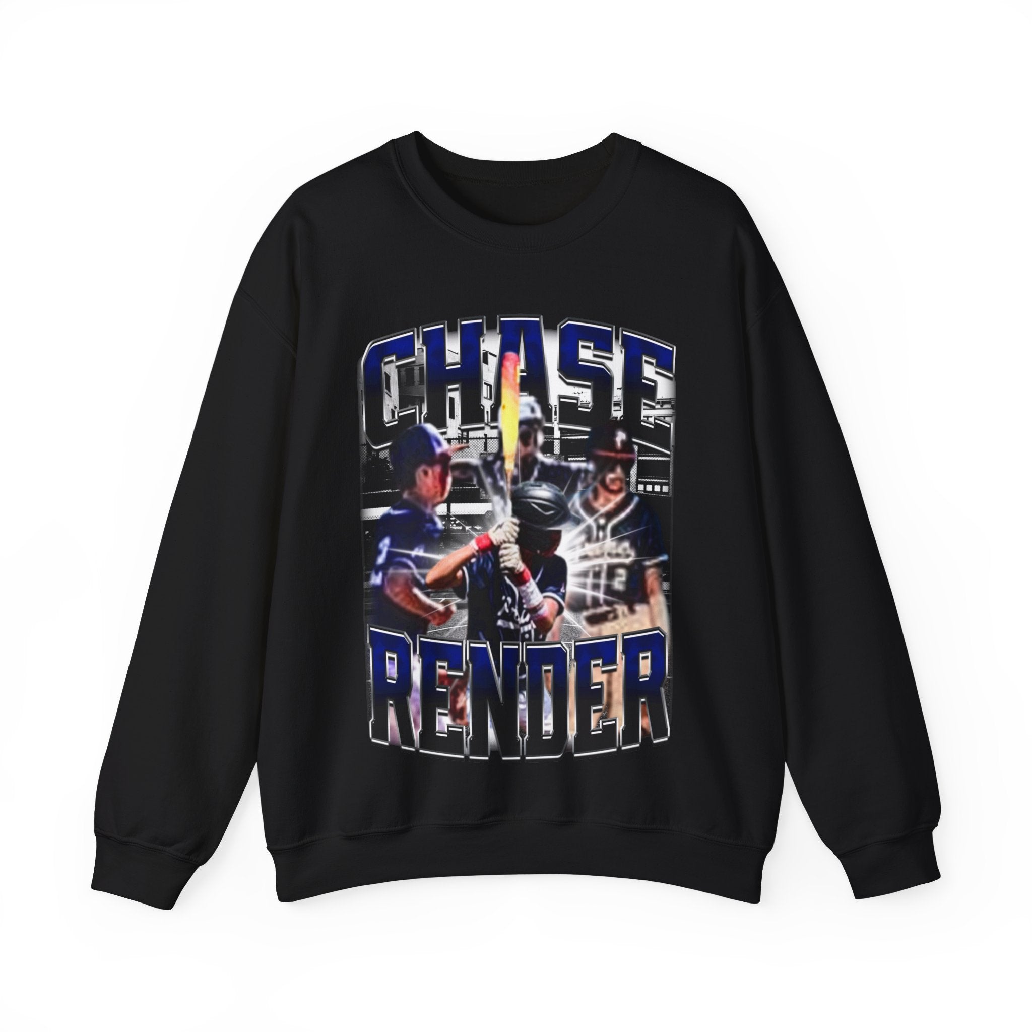 Chase Render Crewneck Sweatshirt – Hometown Hero