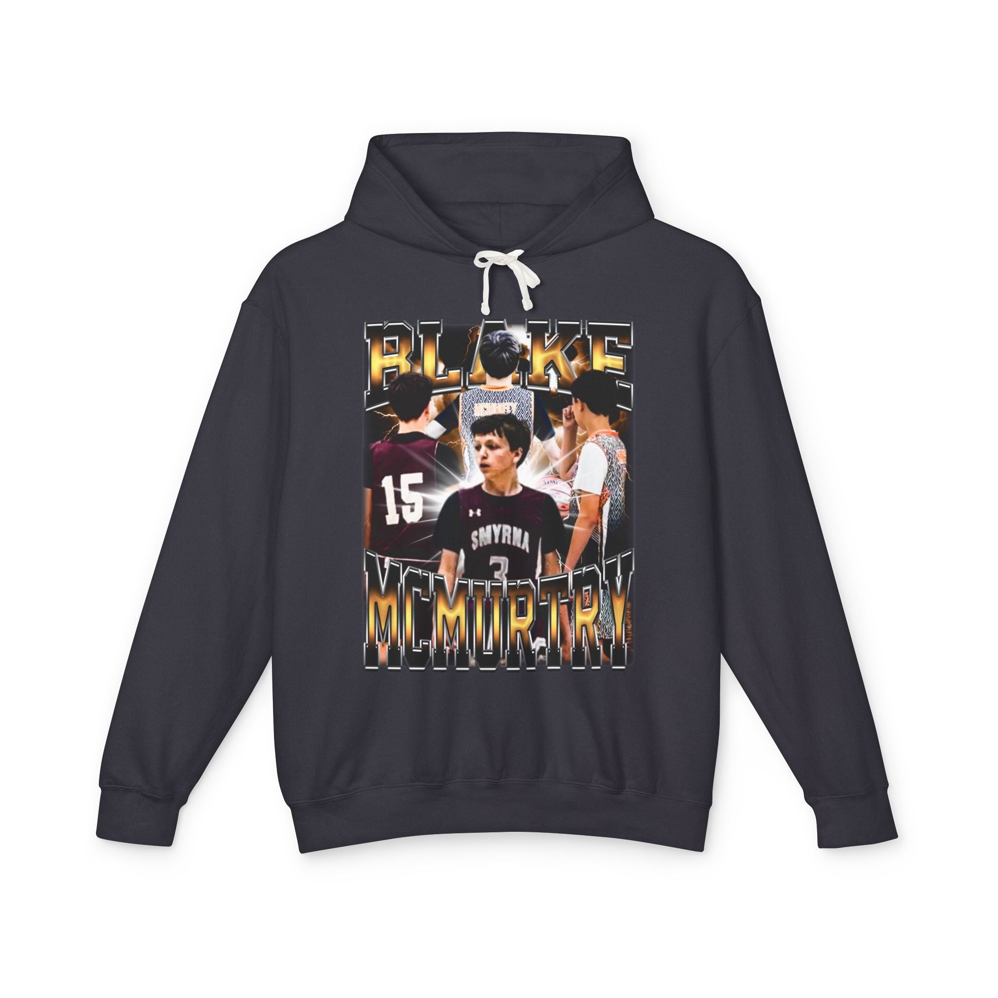 Blake Mcmurtry Hoodie – Hometown Hero