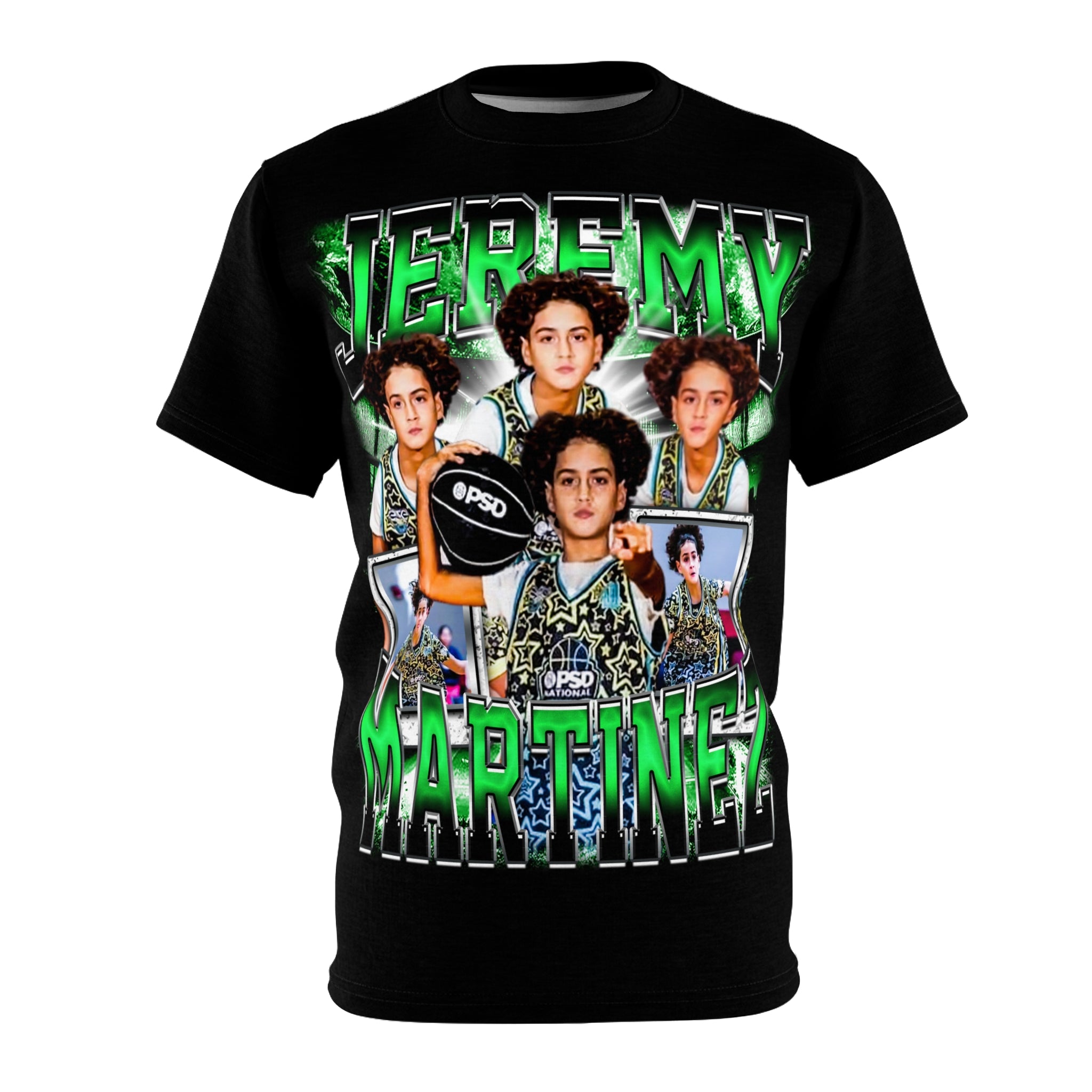 Jeremy Martinez Vintage Full Pree – Hometown Hero