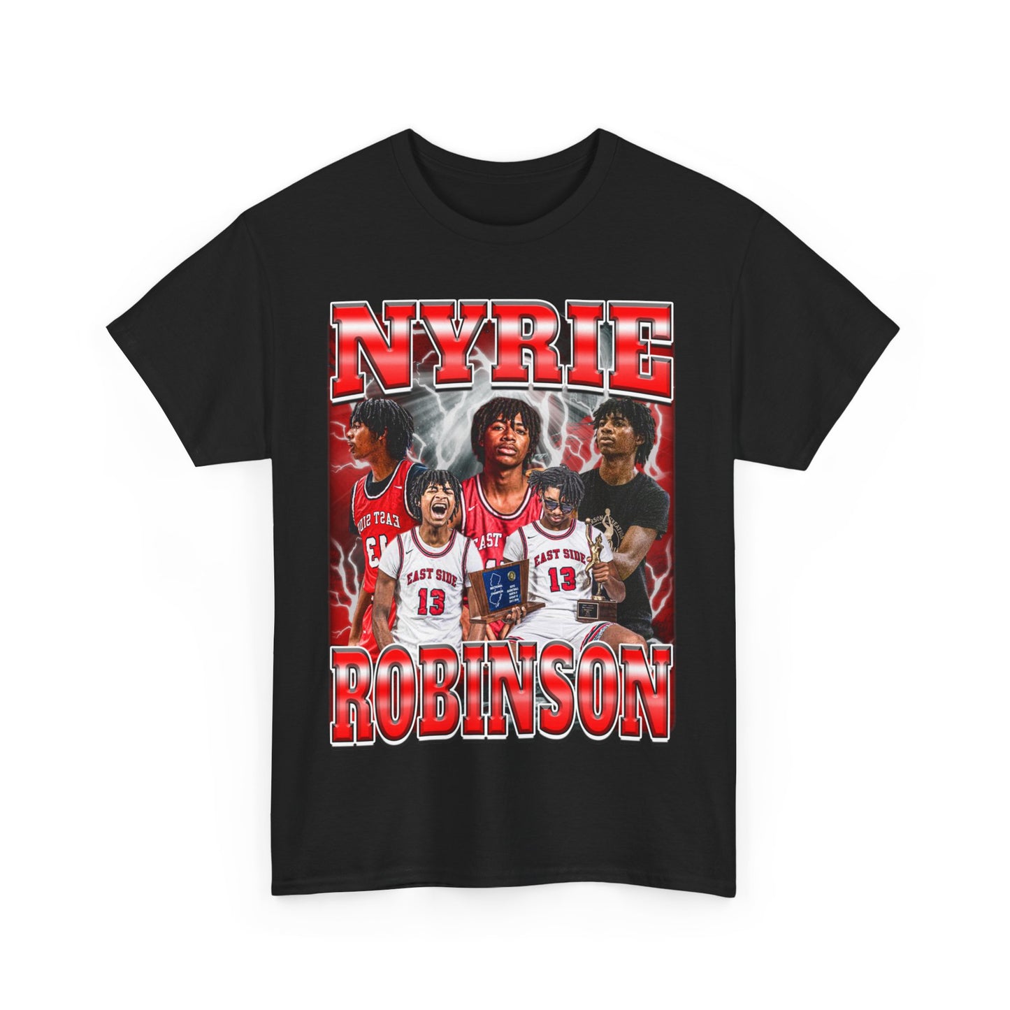 Nyrie Robinson Heavy Cotton Tee – Hometown Hero