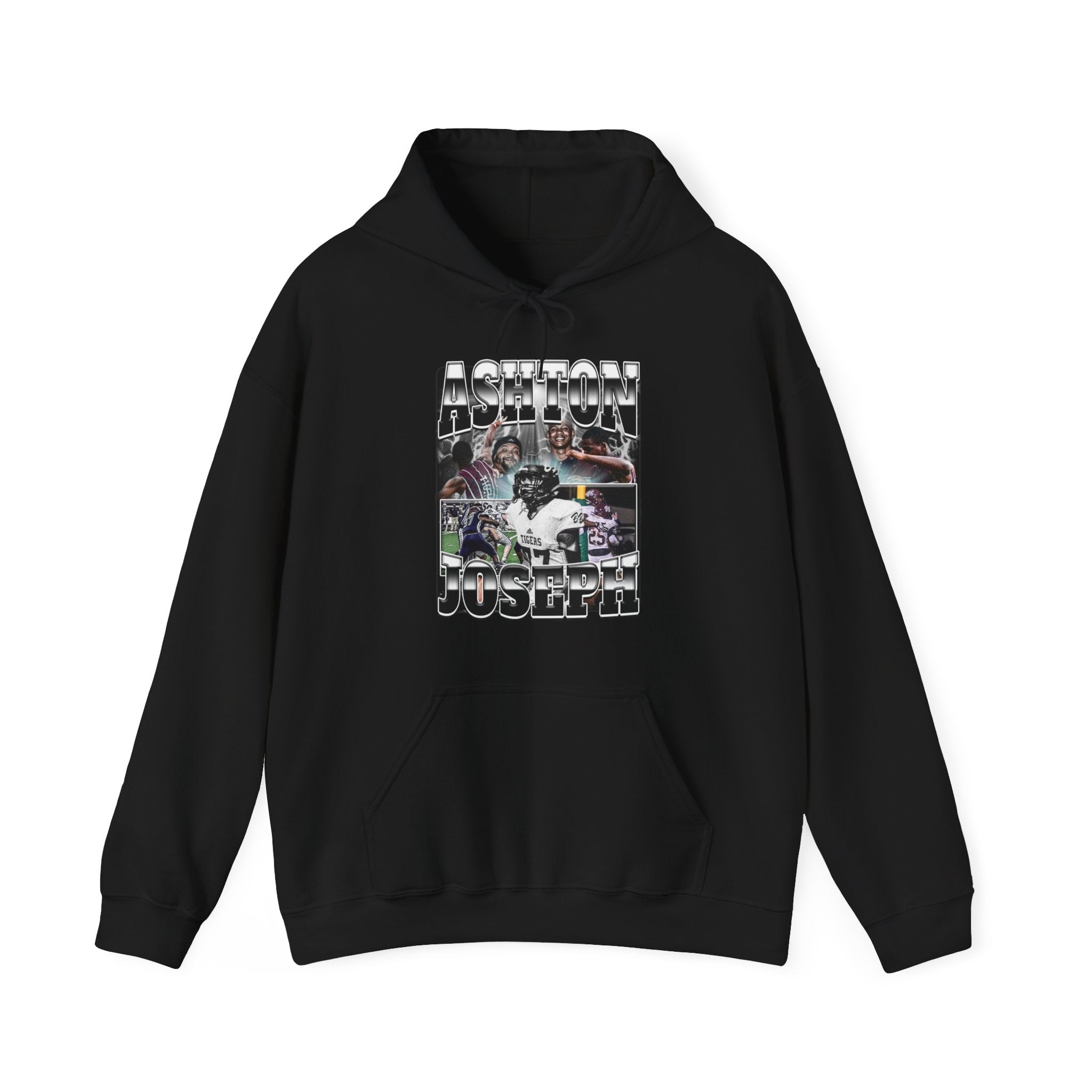 Ashton Joseph Hoodie – Hometown Hero