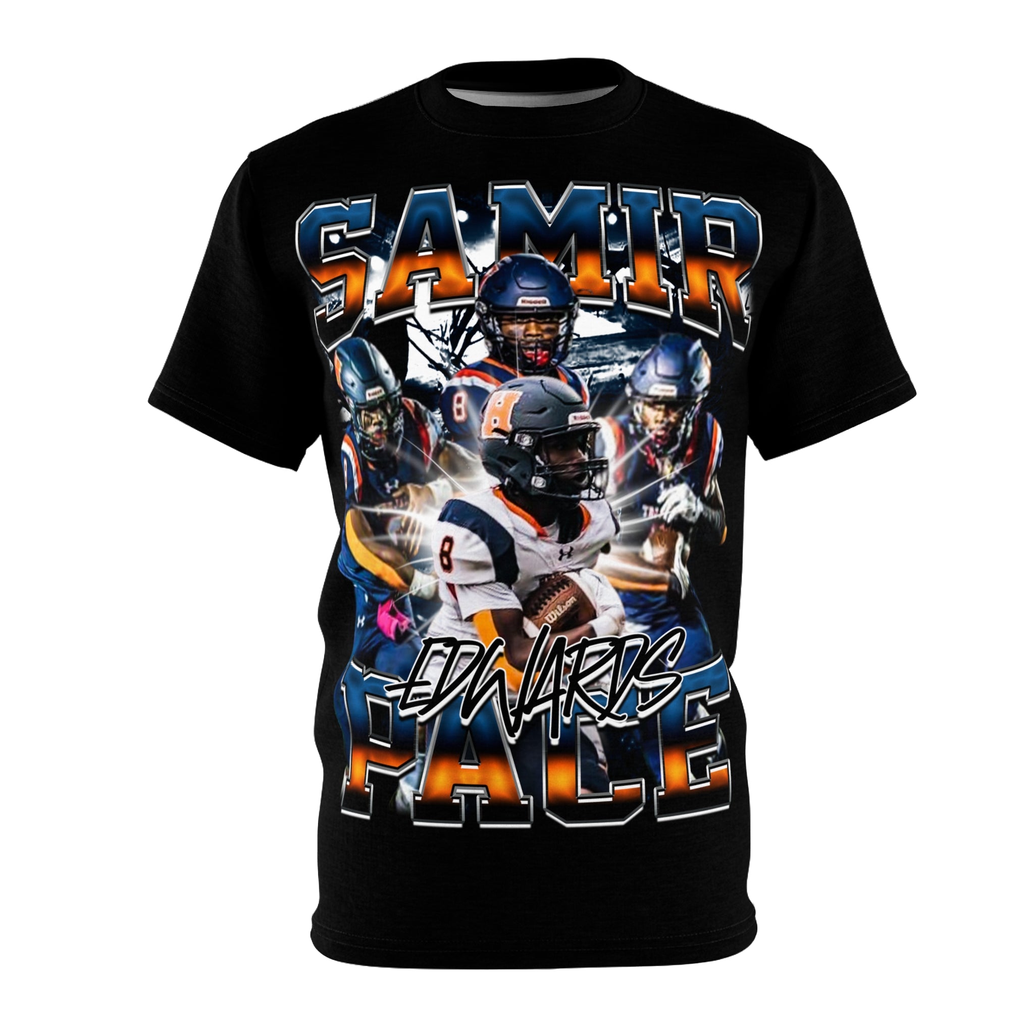 Samir Edwards Pace Vintage Full Pree – Hometown Hero