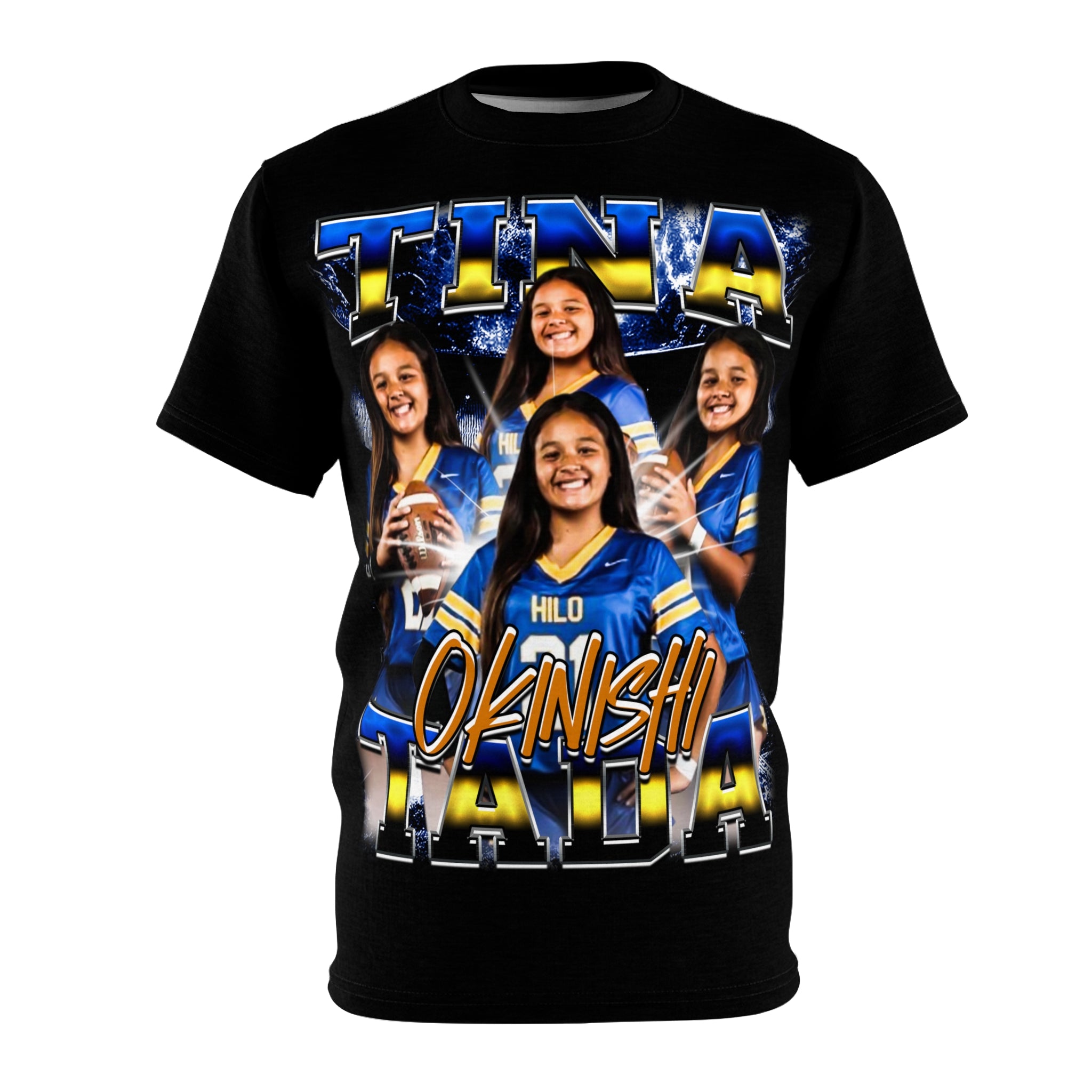 Tina Okinishi Tada Vintage Full Pree – Hometown Hero