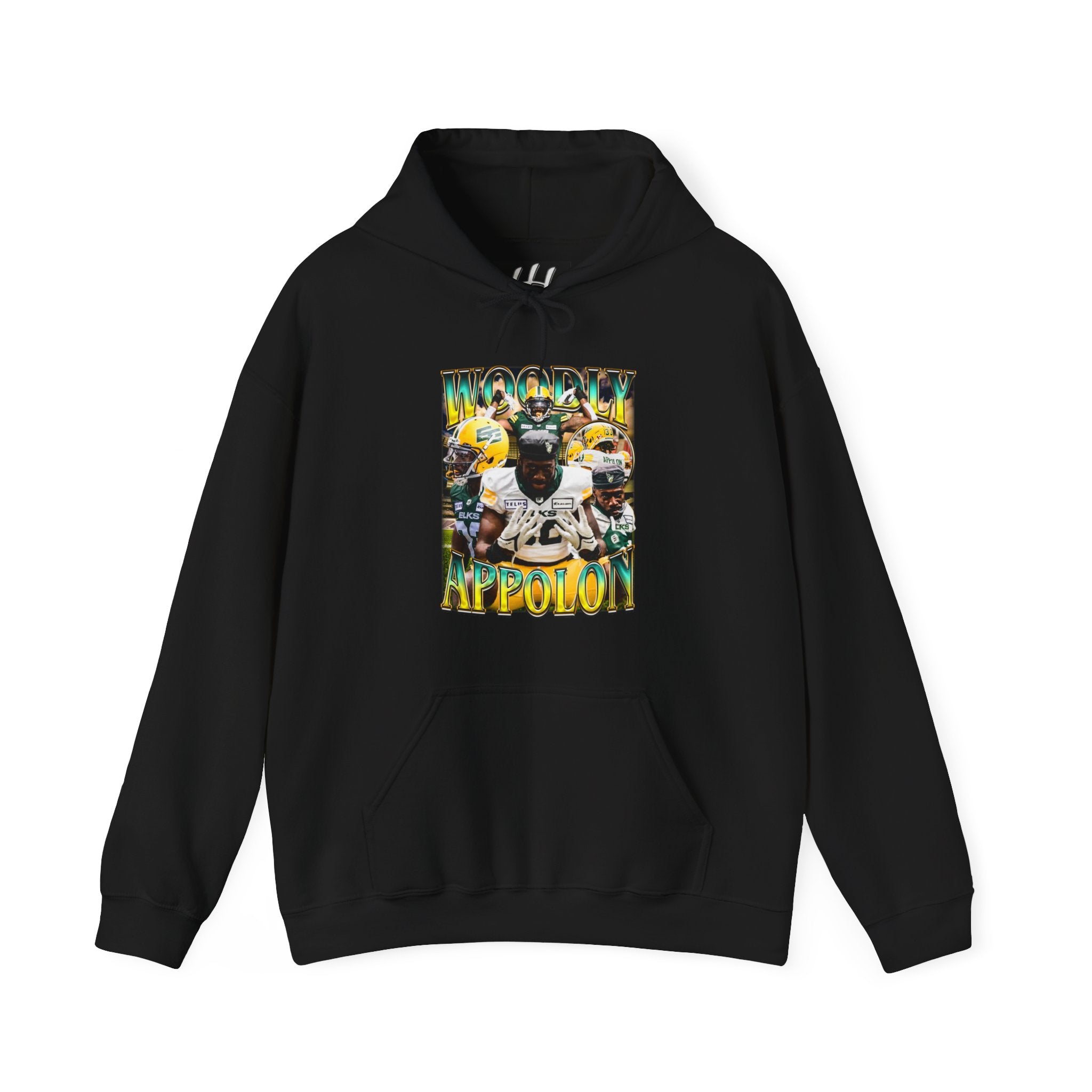 Woodly Appolon Hoodie – Hometown Hero