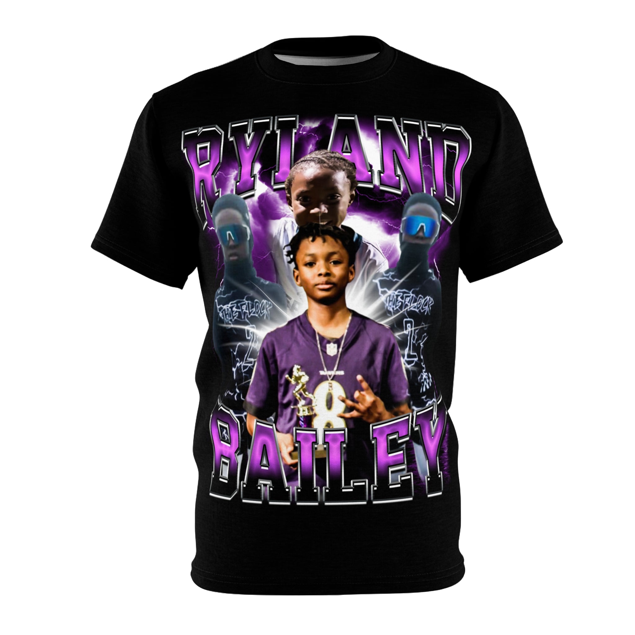 Ryland Bailey Vintage Full Pree – Hometown Hero