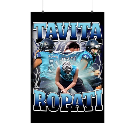 Tavita Ropati – Hometown Hero