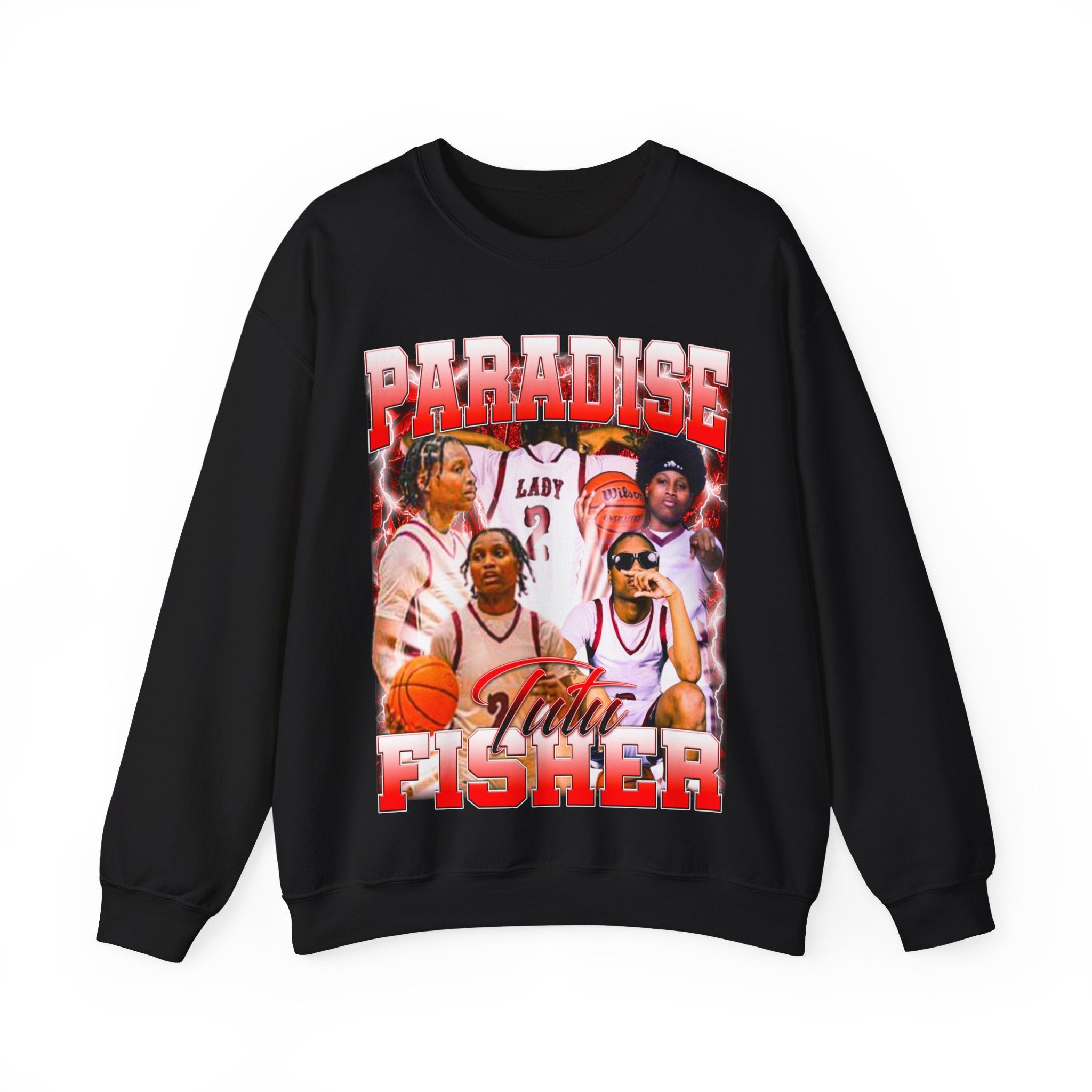 Paradise Fisher Crewneck Sweatshirt – Hometown Hero
