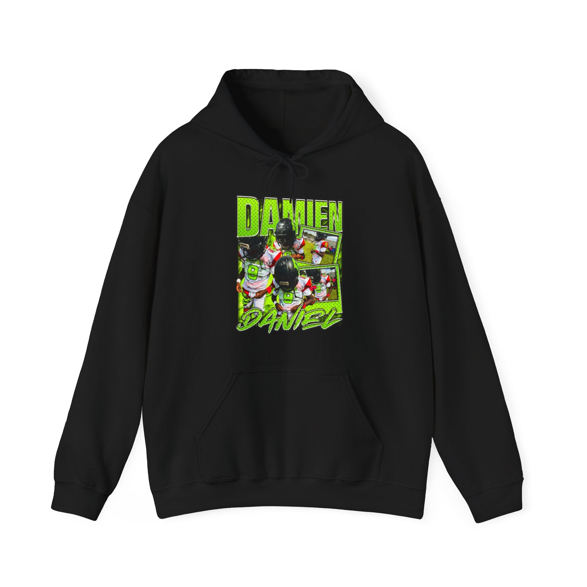 Damien Daniel Hoodie – Hometown Hero