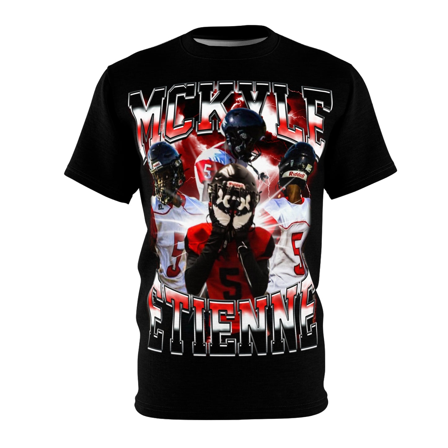 Mckyle Etienne Vintage Full Pree – Hometown Hero