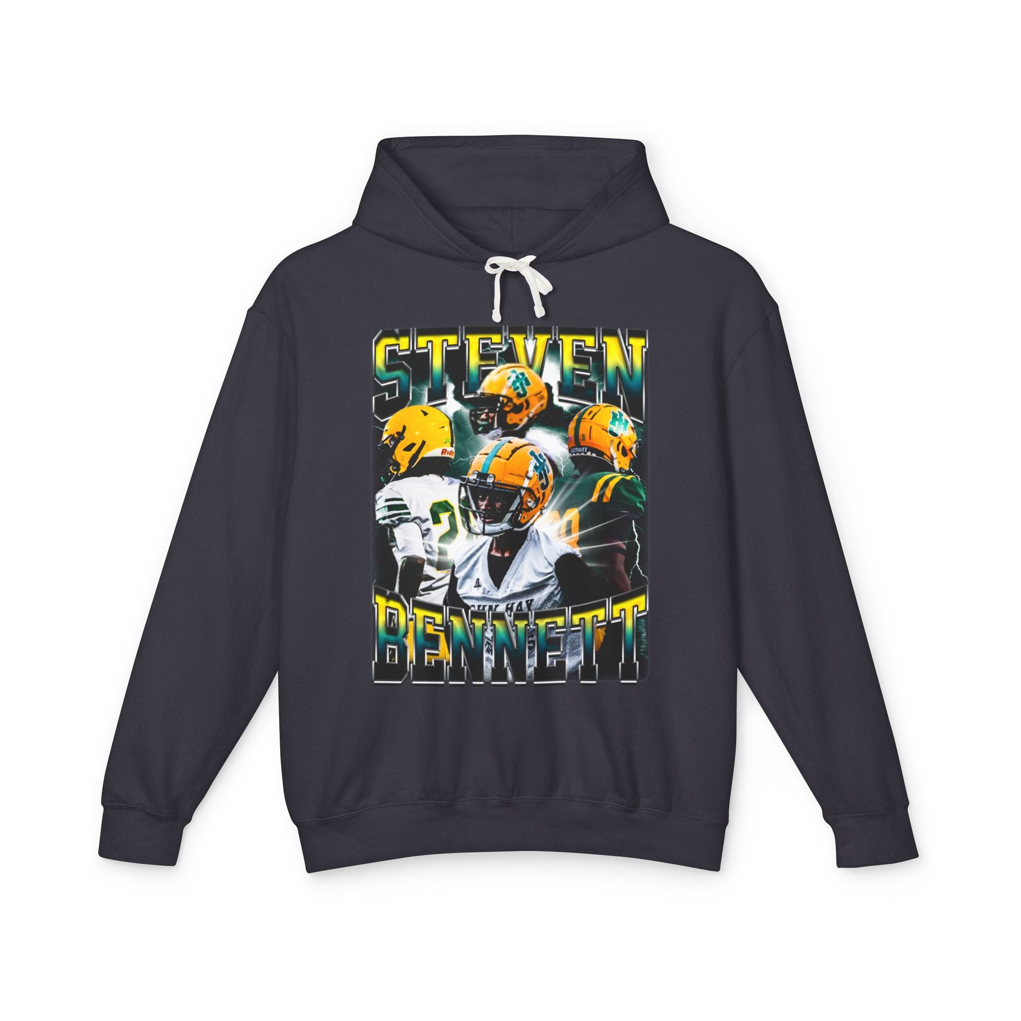 Steven Bennett Hoodie – Hometown Hero