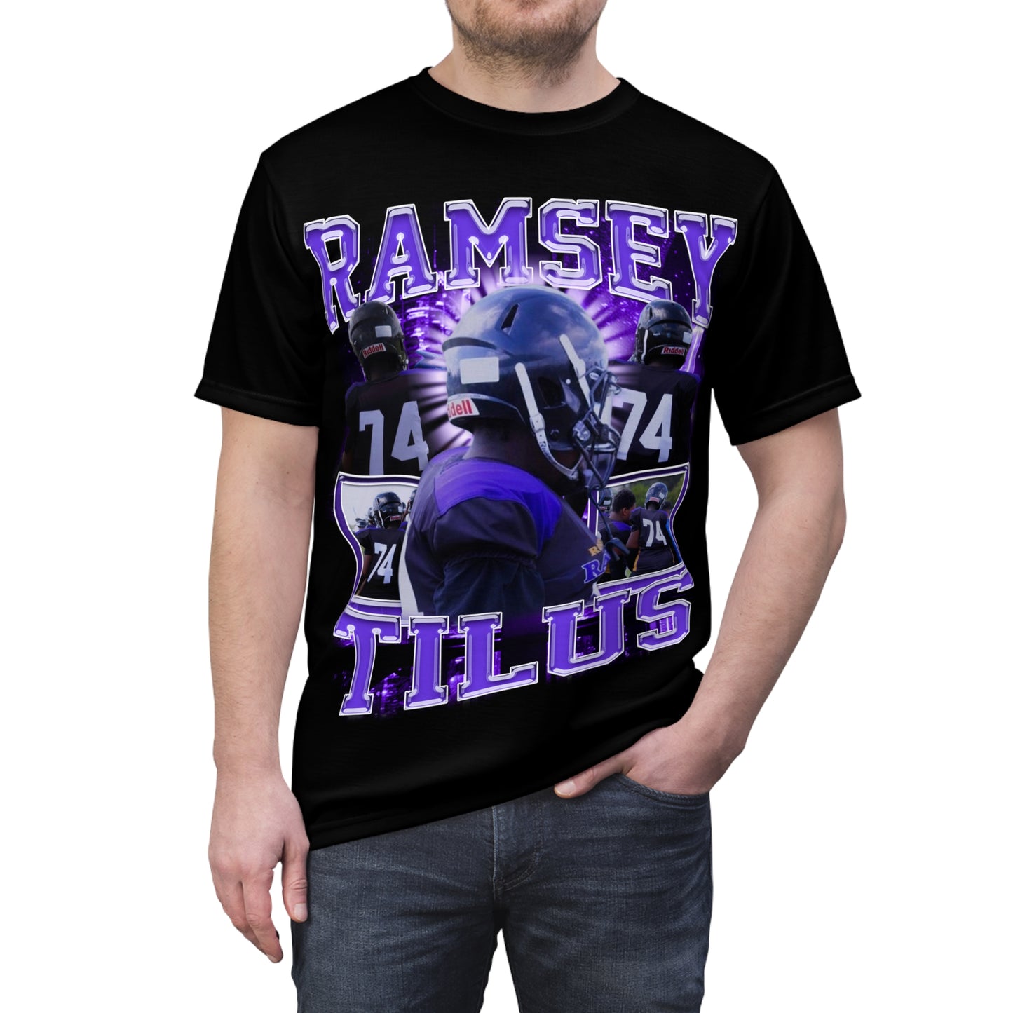 Ramsey Tilus Vintage Full Pree – Hometown Hero